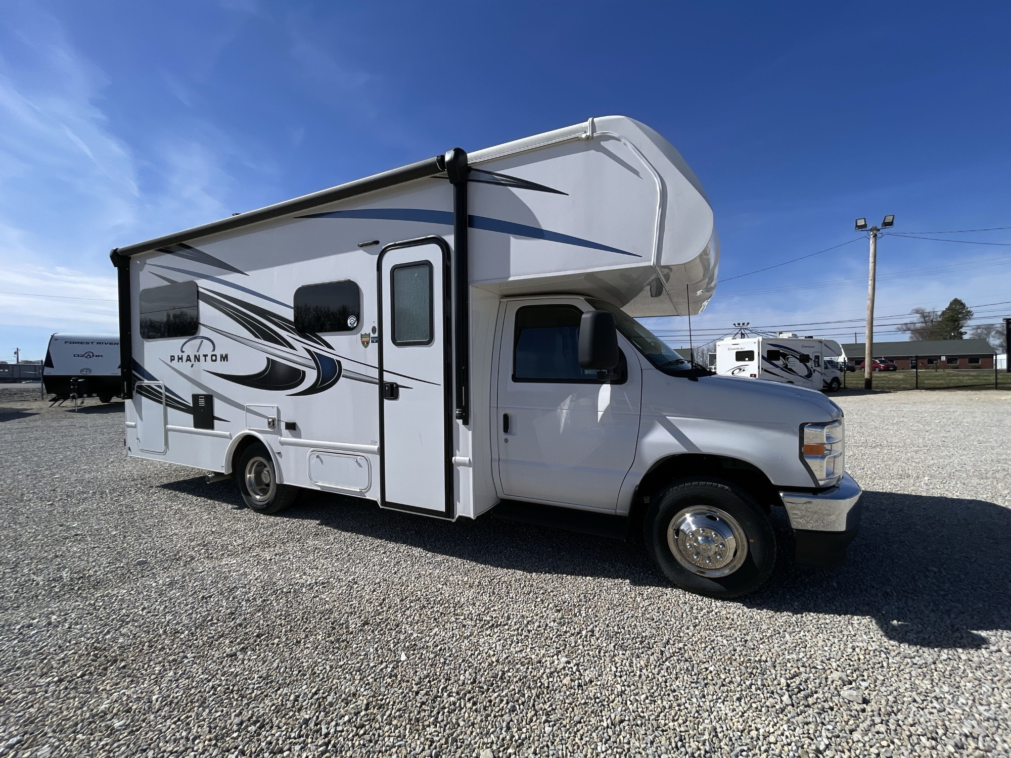 Used 2024 Nexus RV Phantom 23P For Sale in Akron, OH - 5035615906 - RV ...