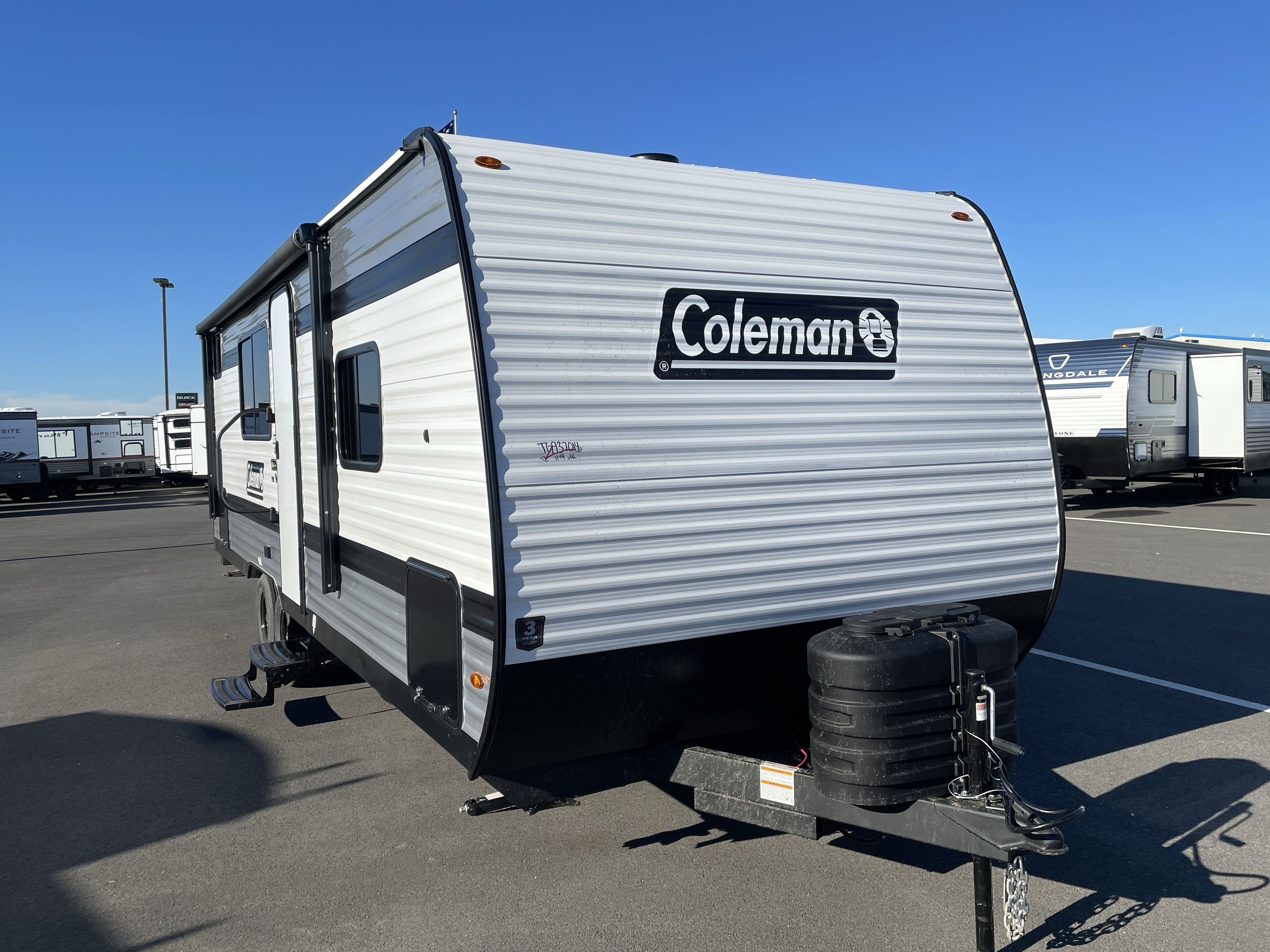 New 2026 Keystone Coleman 23BWE For Sale in Pasco, WA - 5038515478 - RV ...