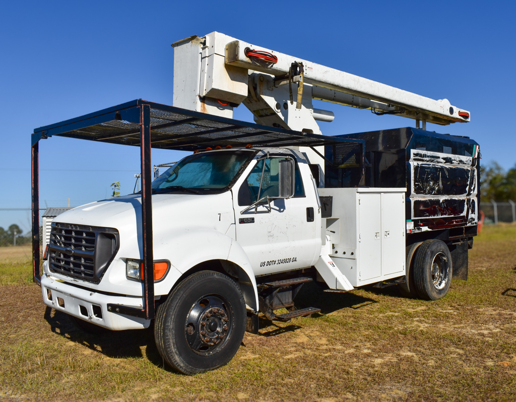 Bucket Truck Equipment listings For Sale Near Newark, Tennessee ...