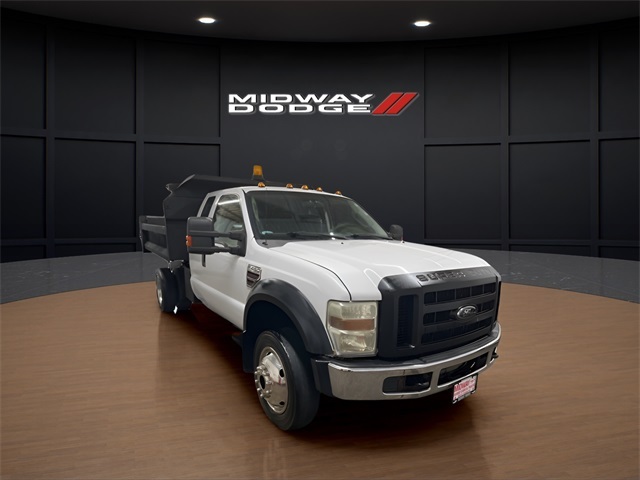 Used 2008 Ford F450 For Sale in Chicago, IL - 5038519394 - Commercial ...
