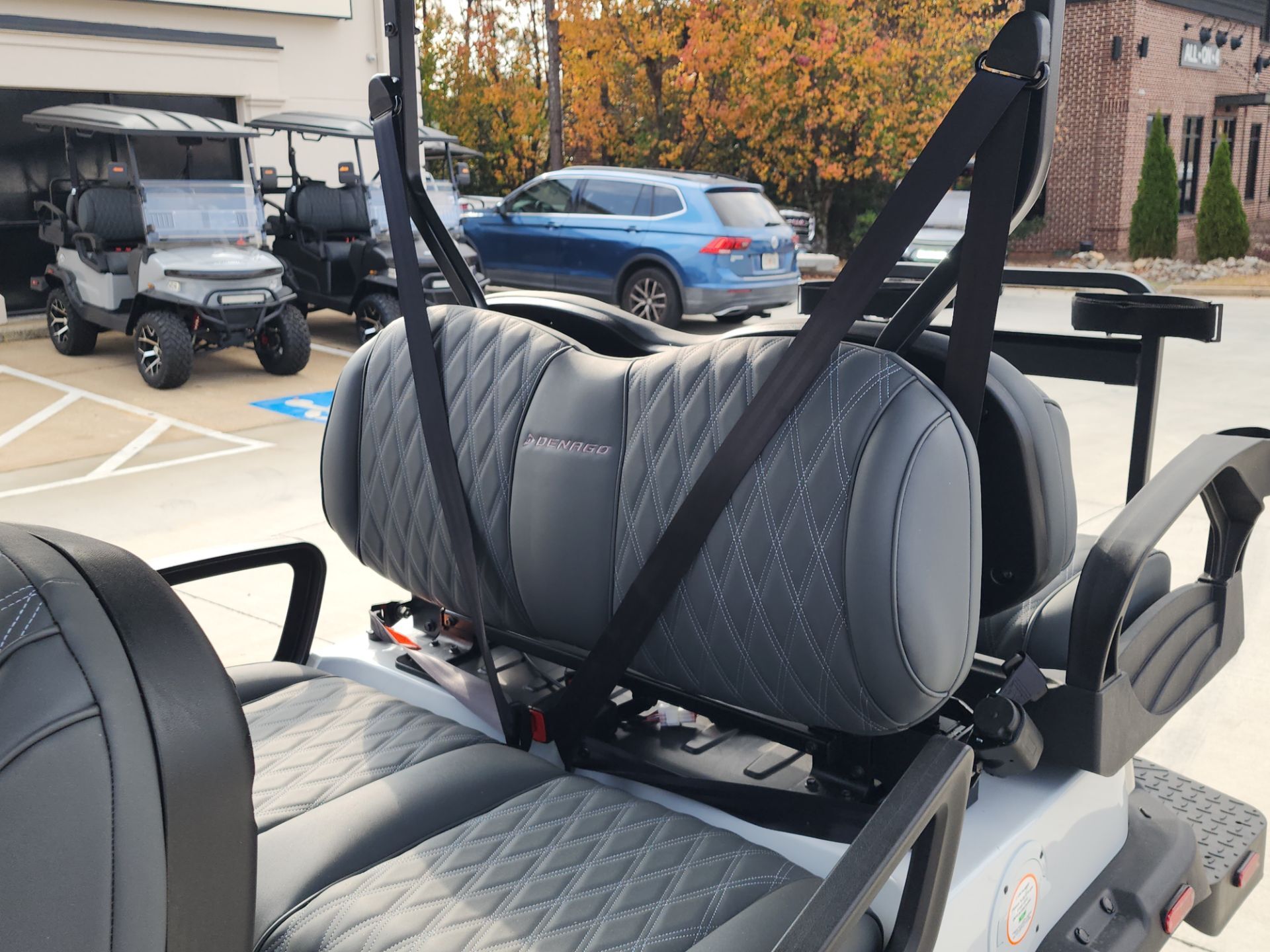 New 2025 Denago Ev Rover Xl 6 For Sale in Woodstock, GA - 5038520241 ...