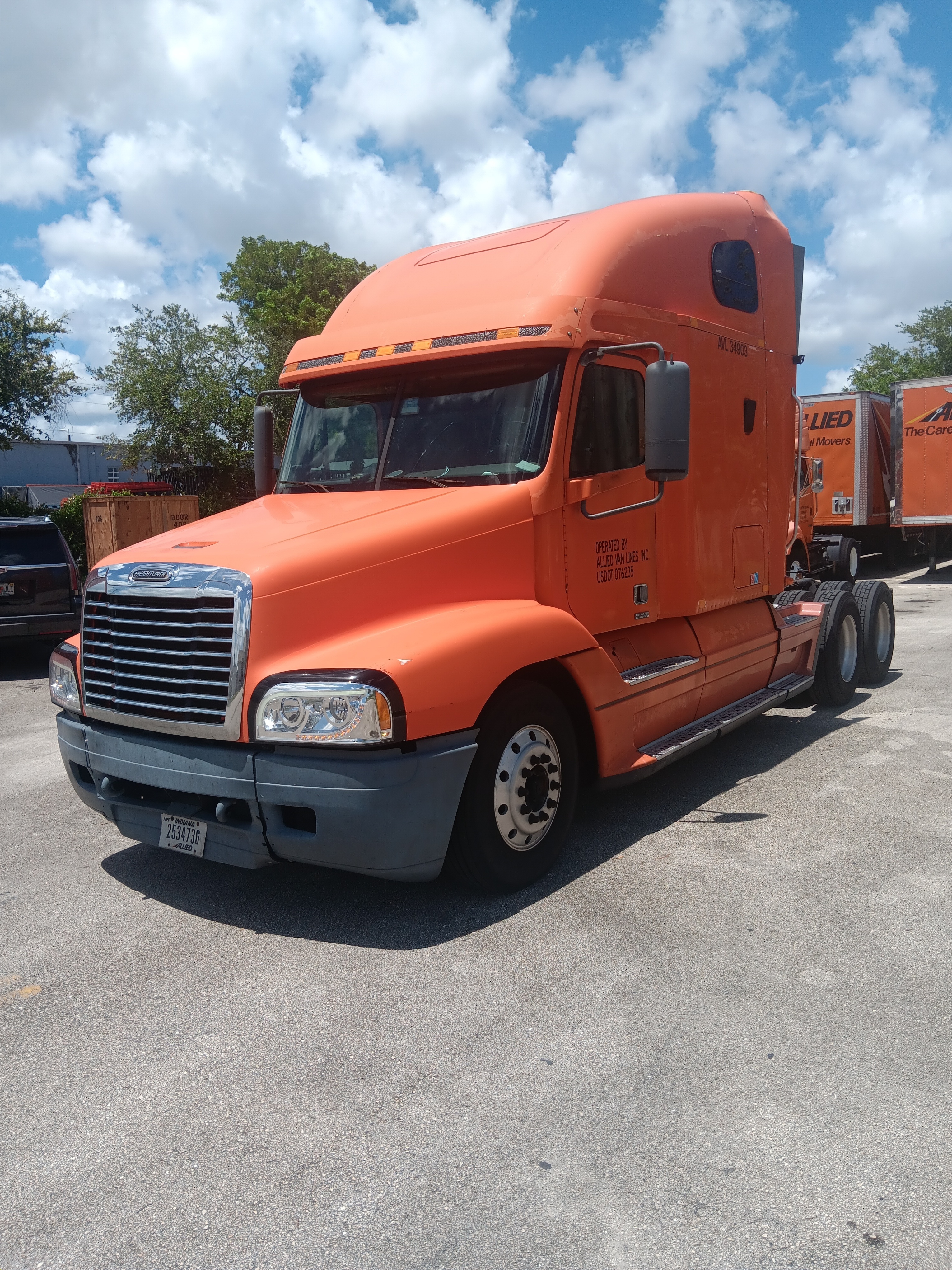 2002 Freightliner For Sale - Freightliner Trucks - Commercial Truck Trader