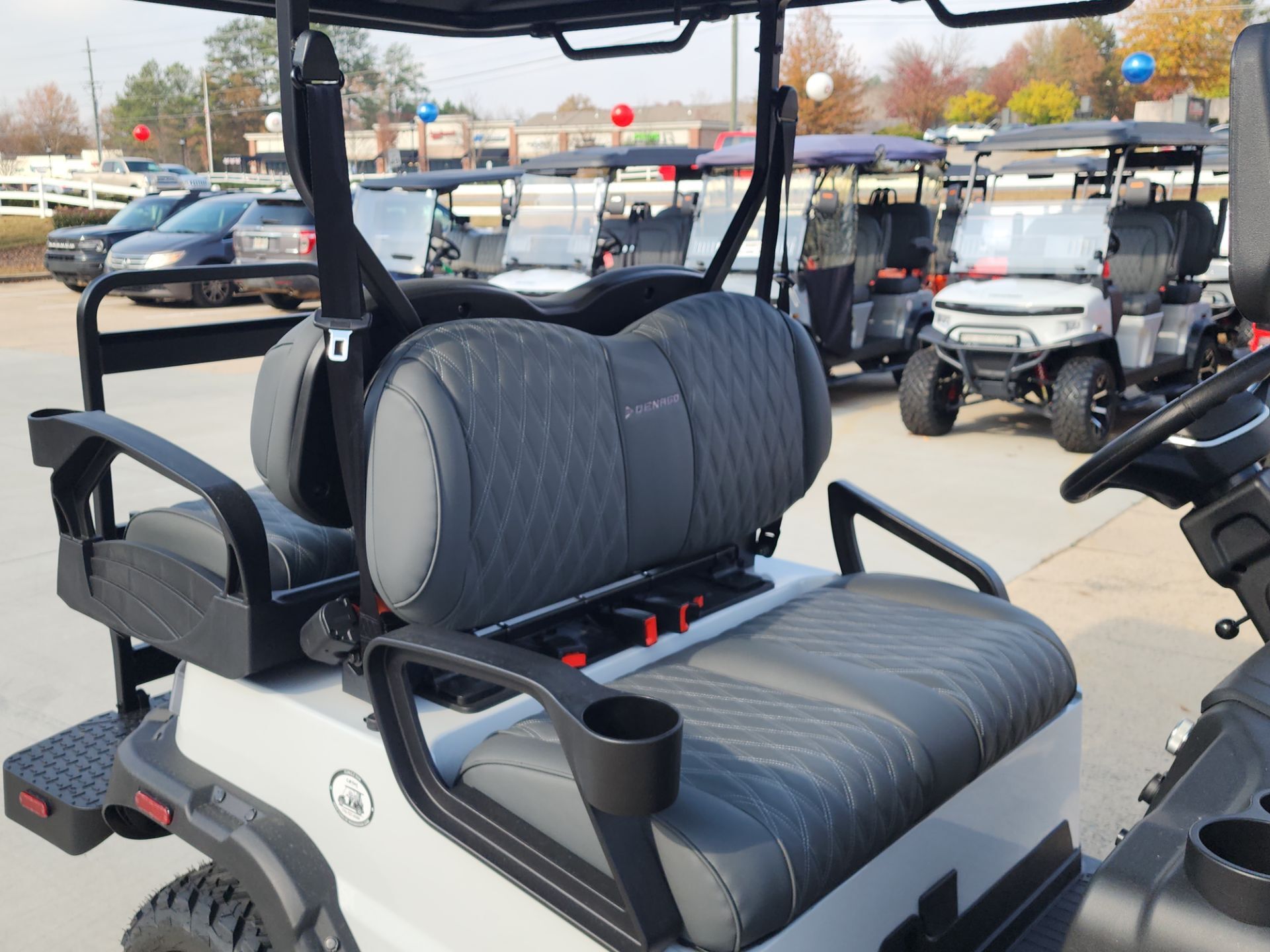 New 2025 Denago Ev Nomad Xl For Sale in Woodstock, GA - 5038520670 ...