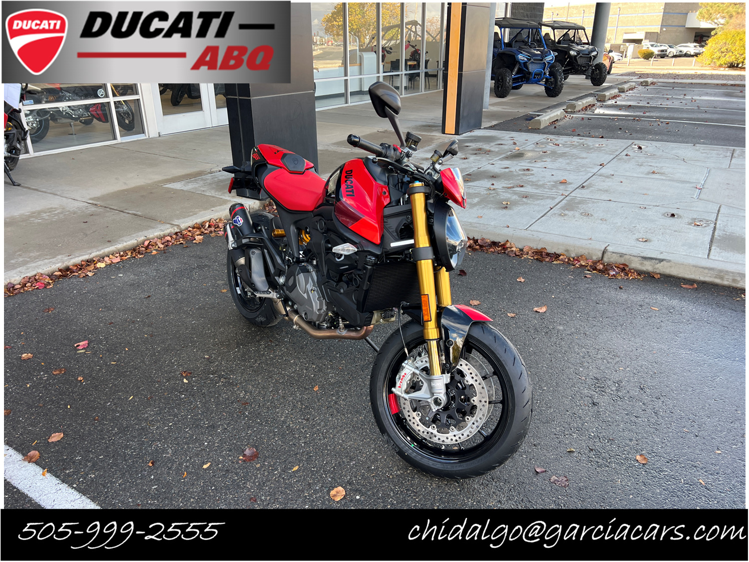 Ducati Monster Motorcycles For Sale Near La Luz, NM - Cycle Trader