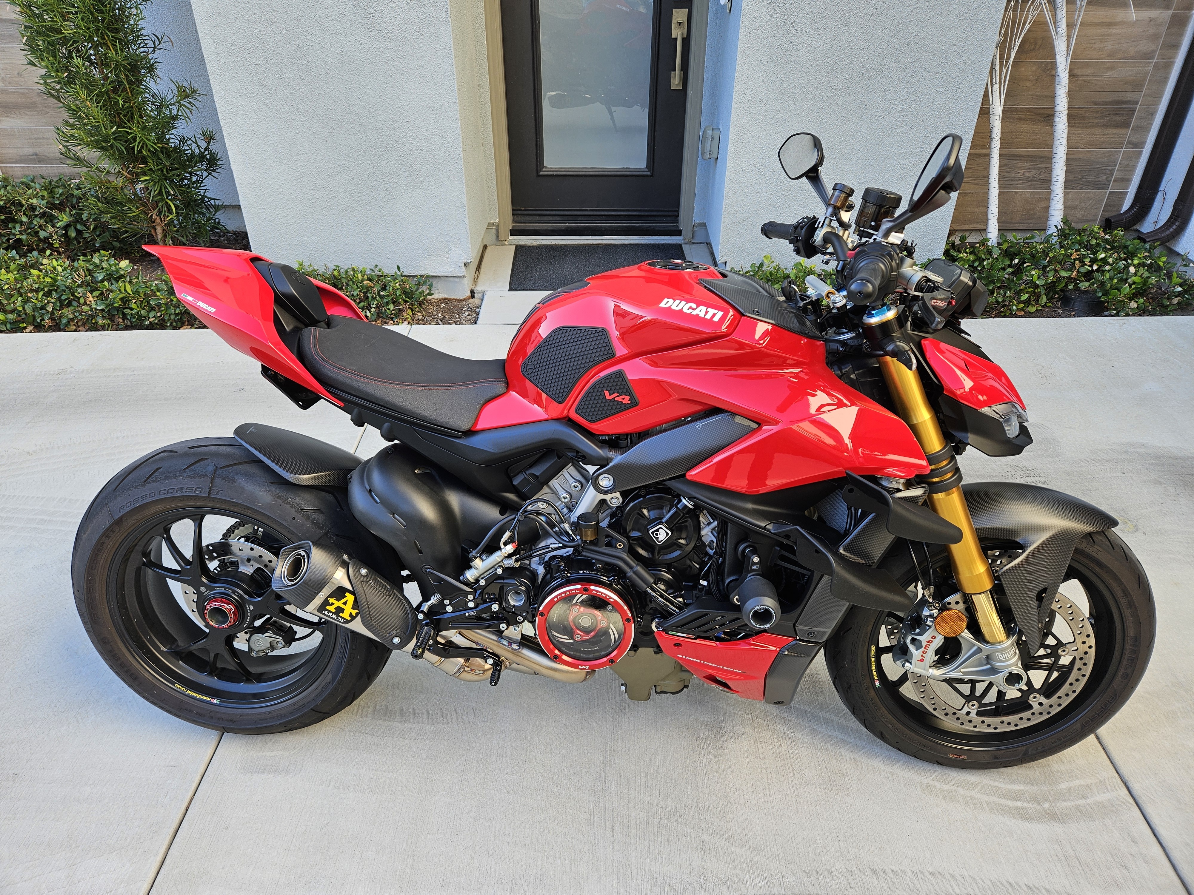Ducati Streetfighter Motorcycles For Sale Near Diamond Bar, CA - Cycle ...