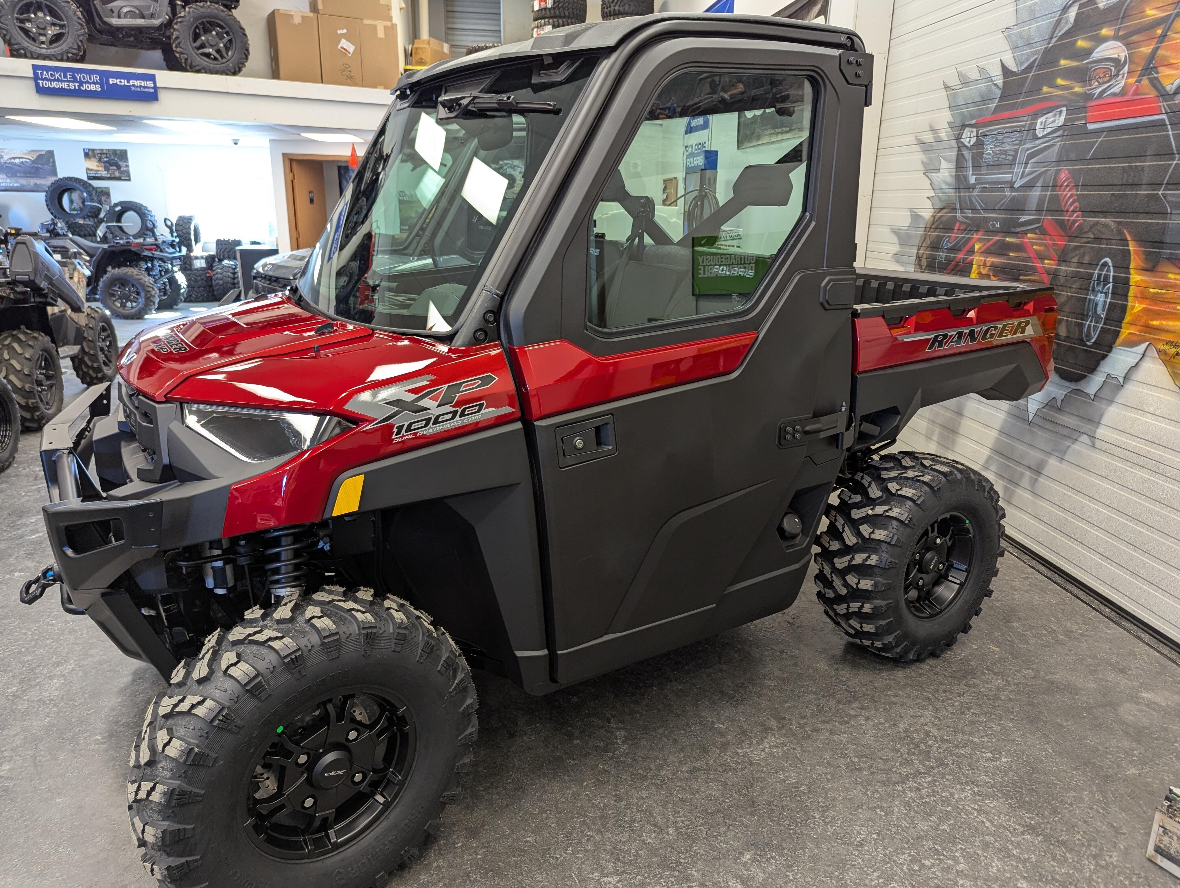 New 2026 Polaris Ranger Xp 1000 Northstar Edition Premium For Sale in - 5038521667 - ATV Trader