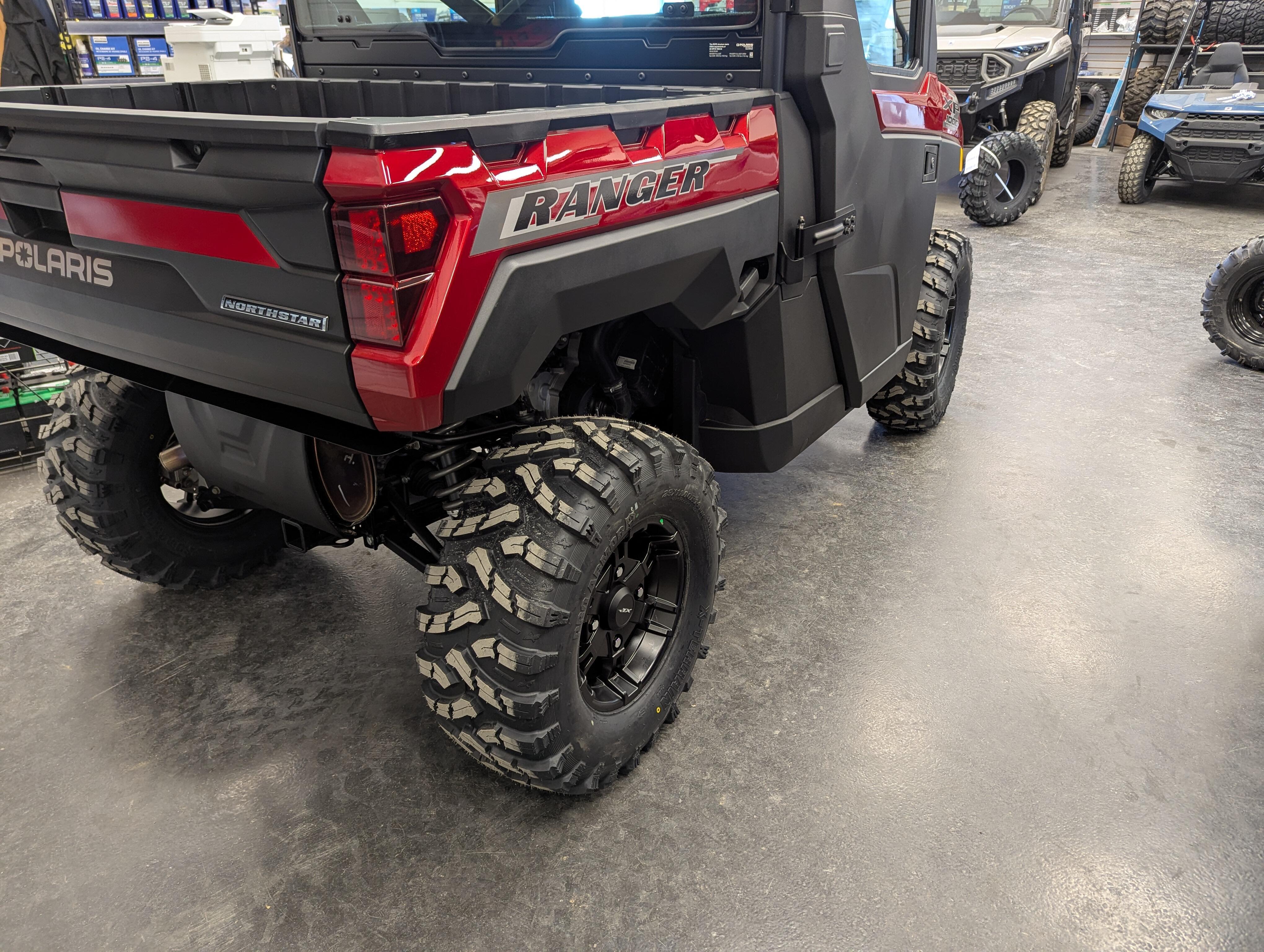 New 2026 Polaris Ranger Xp 1000 Northstar Edition Premium For Sale in - 5038521667 - ATV Trader