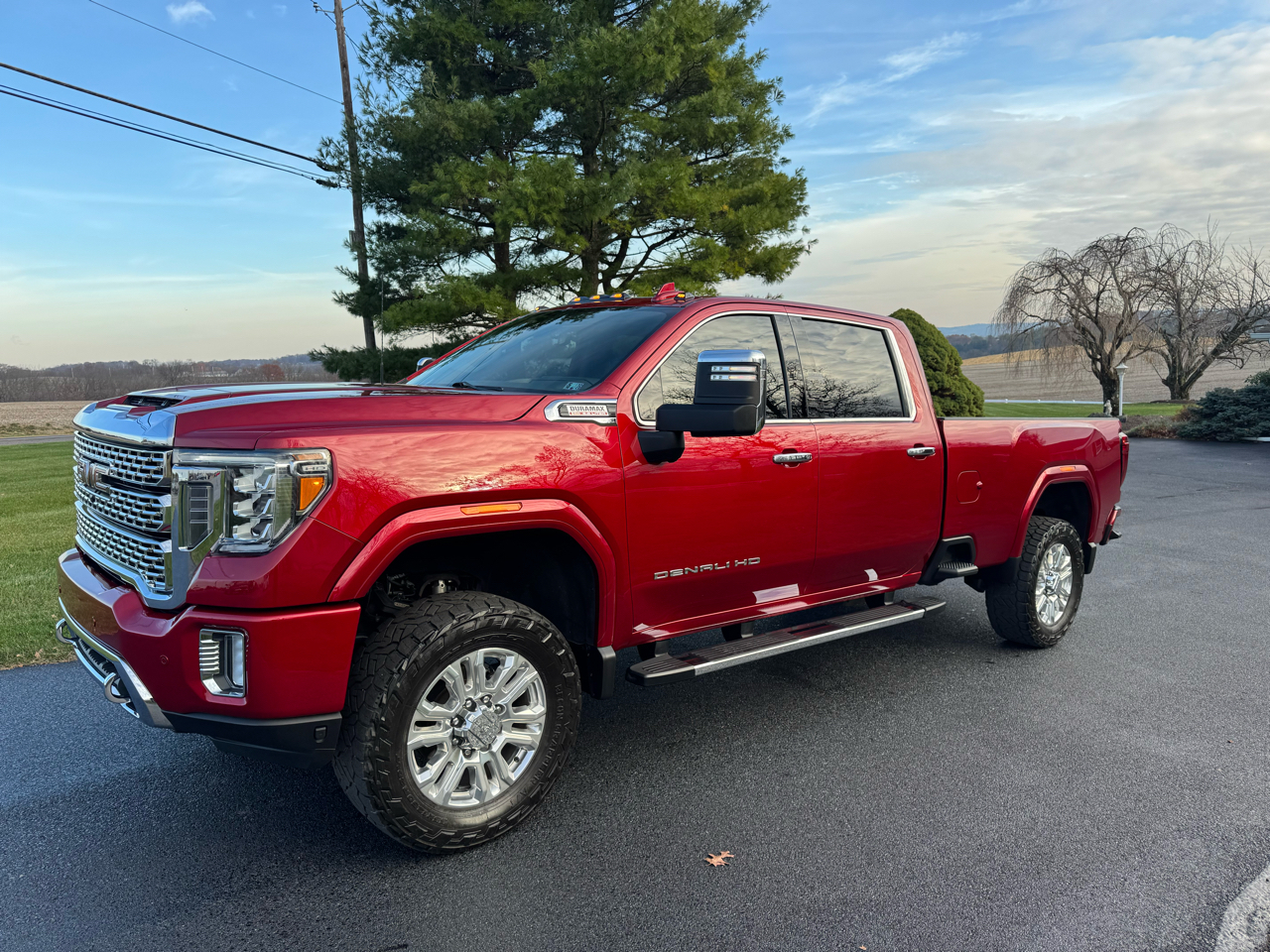 Used 2022 Gmc Sierra For Sale in Orefield, PA - 5038521752 - Commercial ...