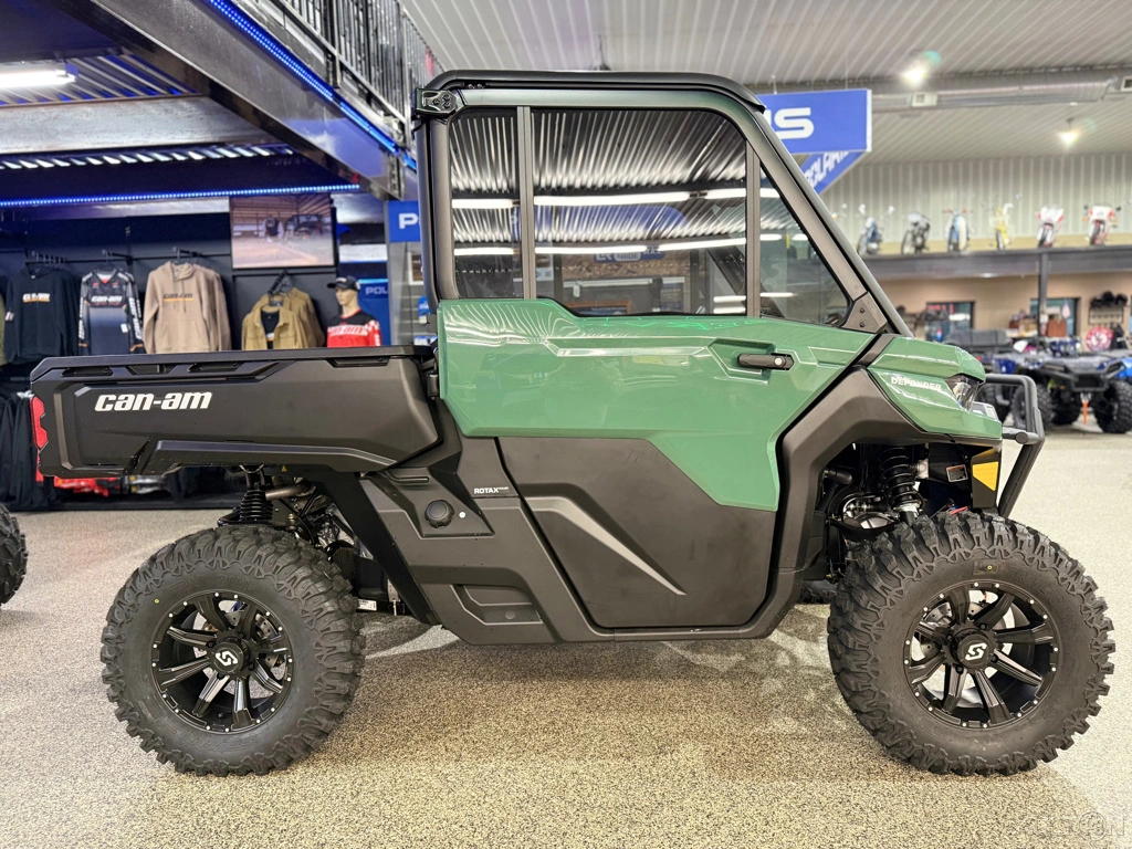 Can-Am Defender Dps Cab HD9 Four Wheelers For Sale - ATV Trader