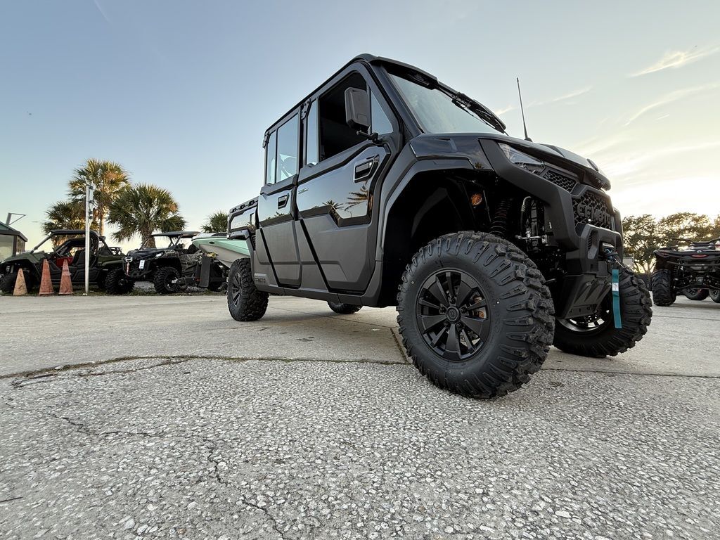 New 2026 Cfmoto Uforce U10 Xl Pro Highland For Sale in Daytona Beach ...