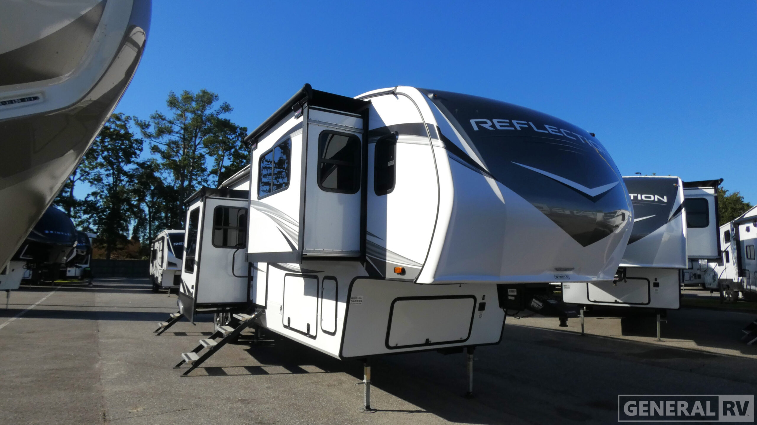 Used 2023 Grand Design Reflection 370FLS For Sale in Orange Park, FL ...