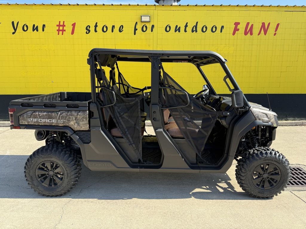 New 2026 Cfmoto Uforce Camo U10 Xl Pro For Sale in Jacksonville, FL ...