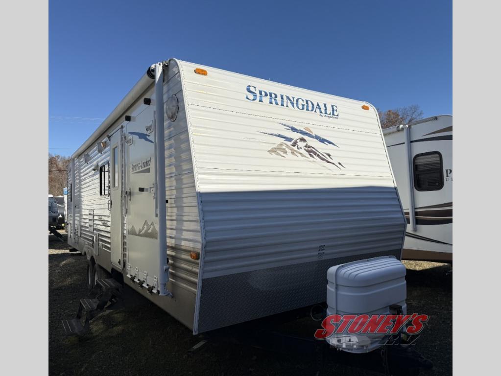 2004-2009 Keystone Springdale Travel Trailers For Sale - RV Trader