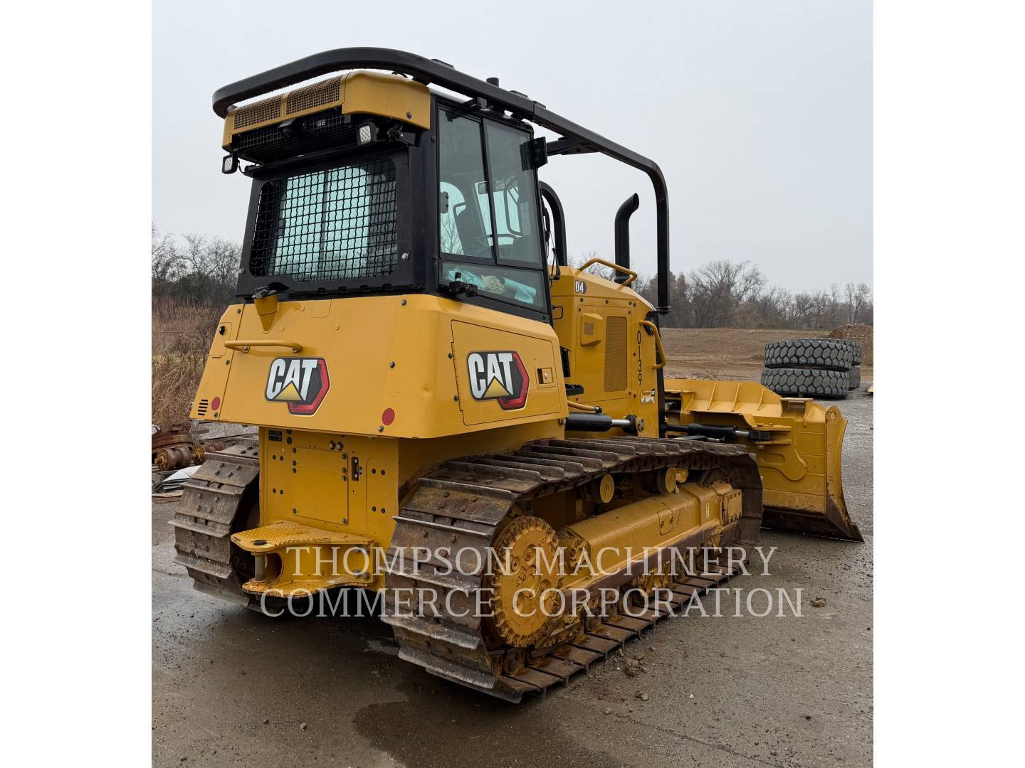 Used 2021 Cat D4 Xl For Sale in Lavergne, TN - 5038526154 - Equipment ...
