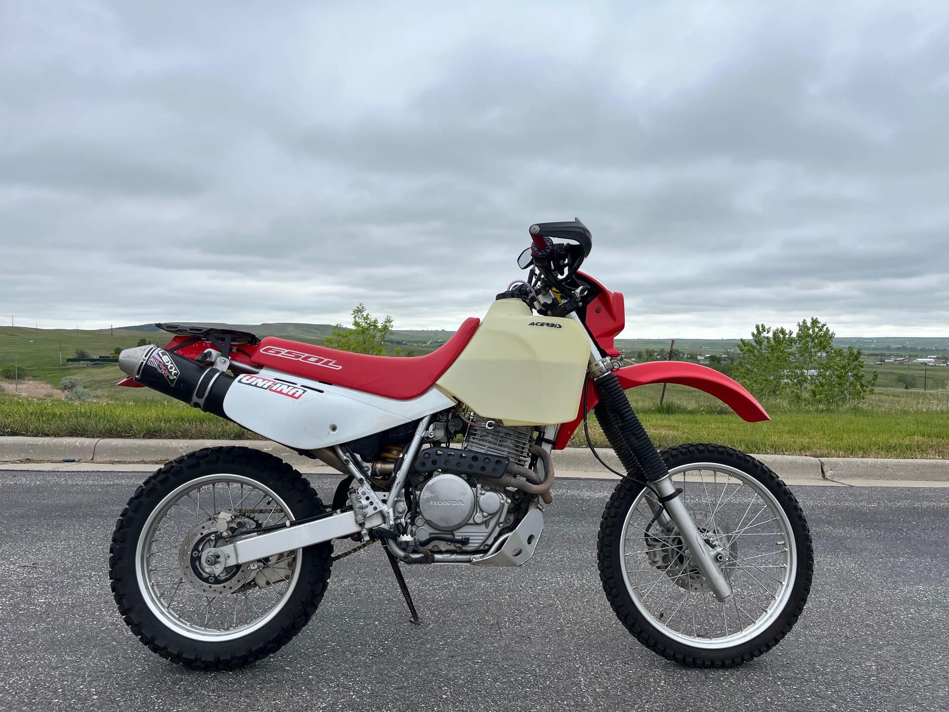 Used 2000 Honda XR 650L For Sale in Rapid City, SD - 5036474024 - Cycle ...
