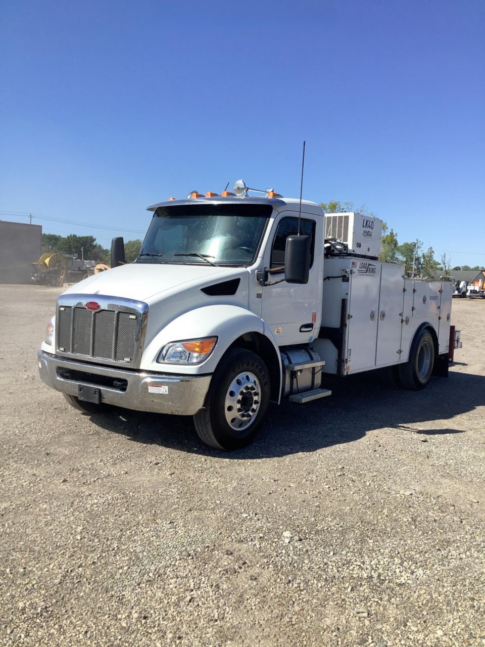 Peterbilt Utility Truck - Service Truck For Sale Near Thrali, WA ...