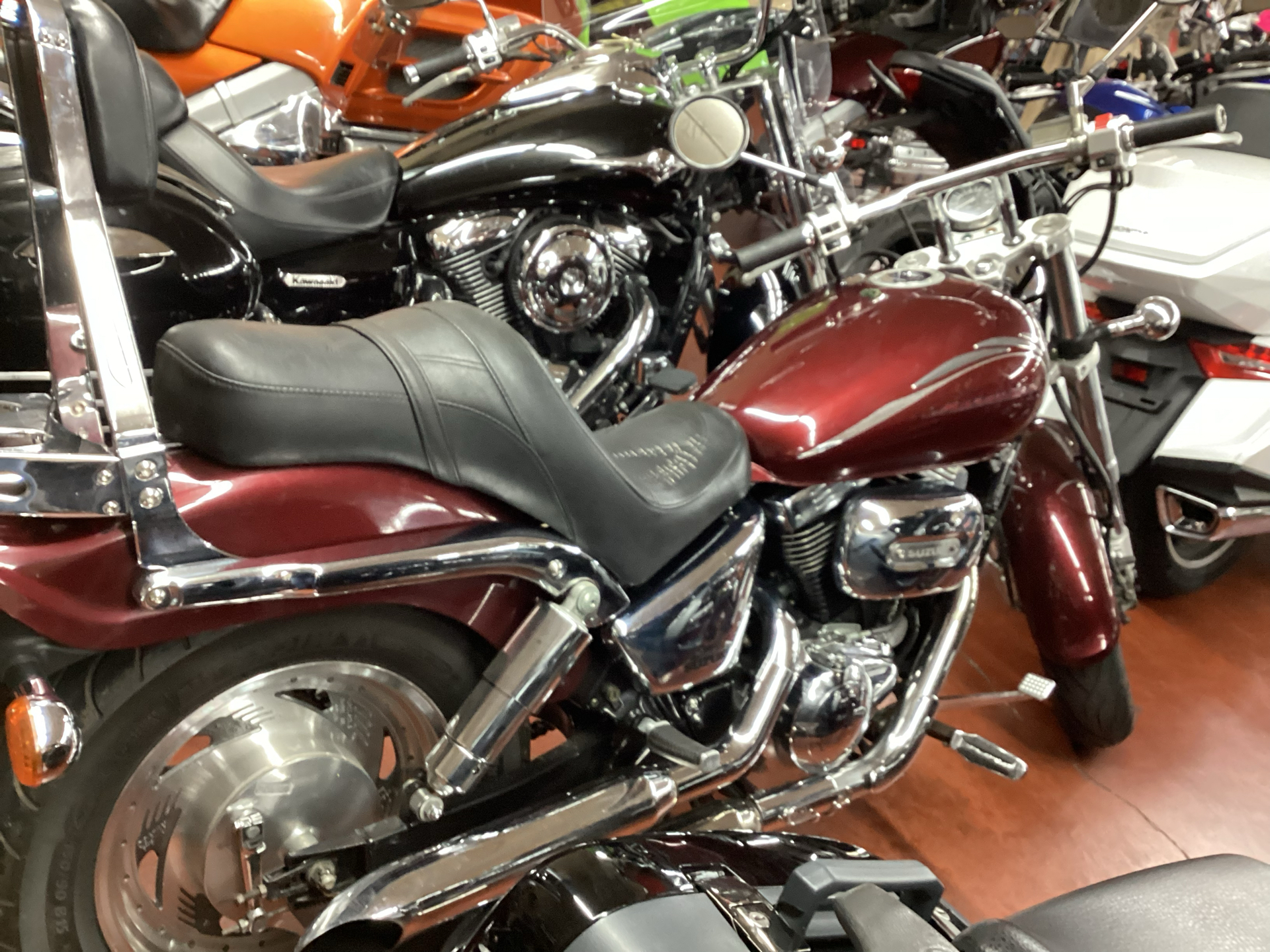 Marauder For Sale Near 92120 - Suzuki Motorcycles - Cycle Trader