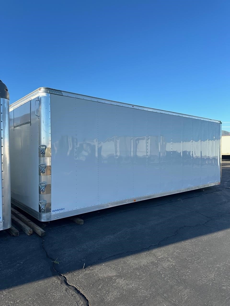 Reefer/refrigerated Body For Sale Near Pahrump, NV - Commercial Truck ...