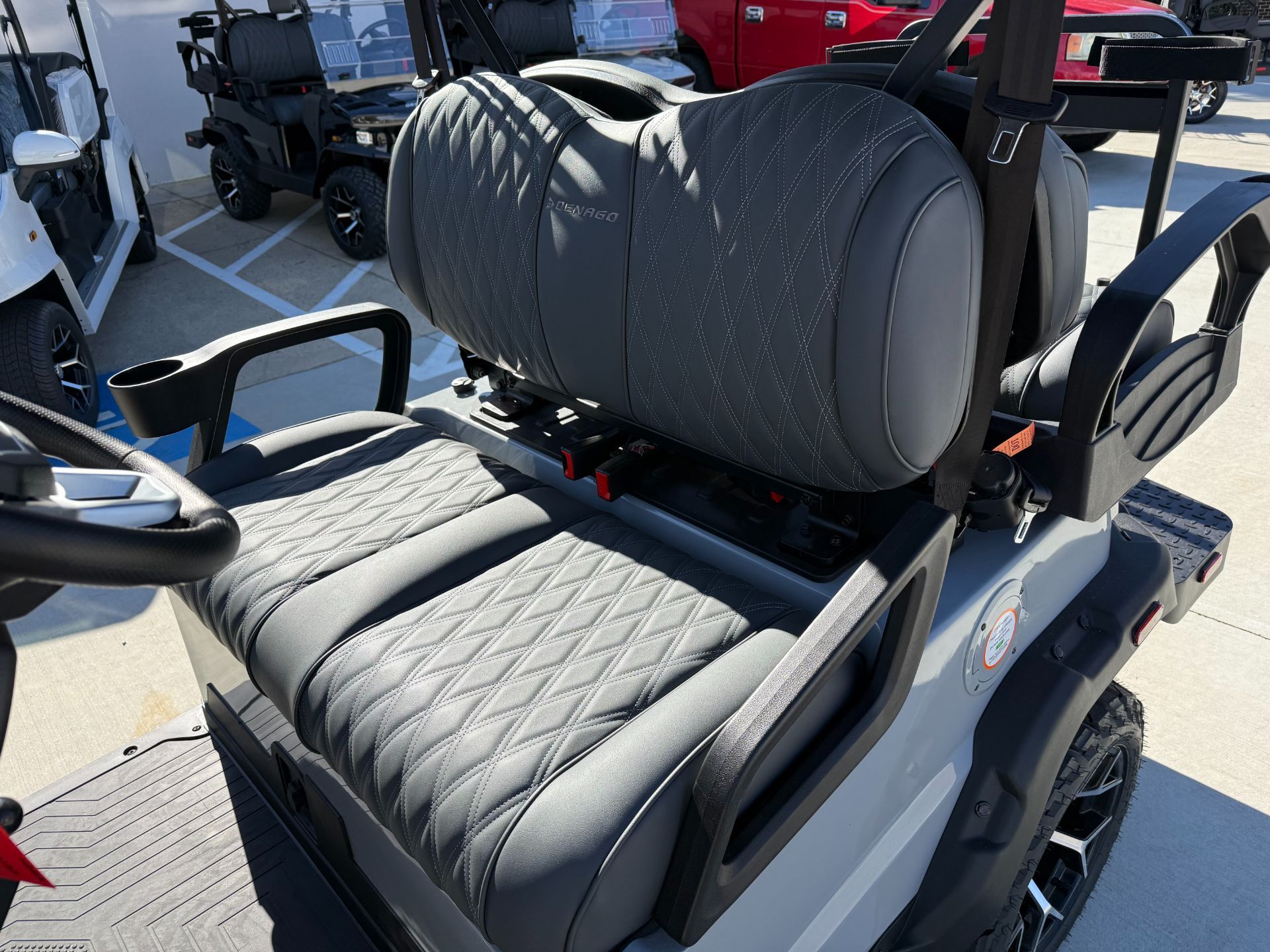 New 2025 Denago Ev Nomad Xl For Sale in Woodstock, GA - 5038528540 ...