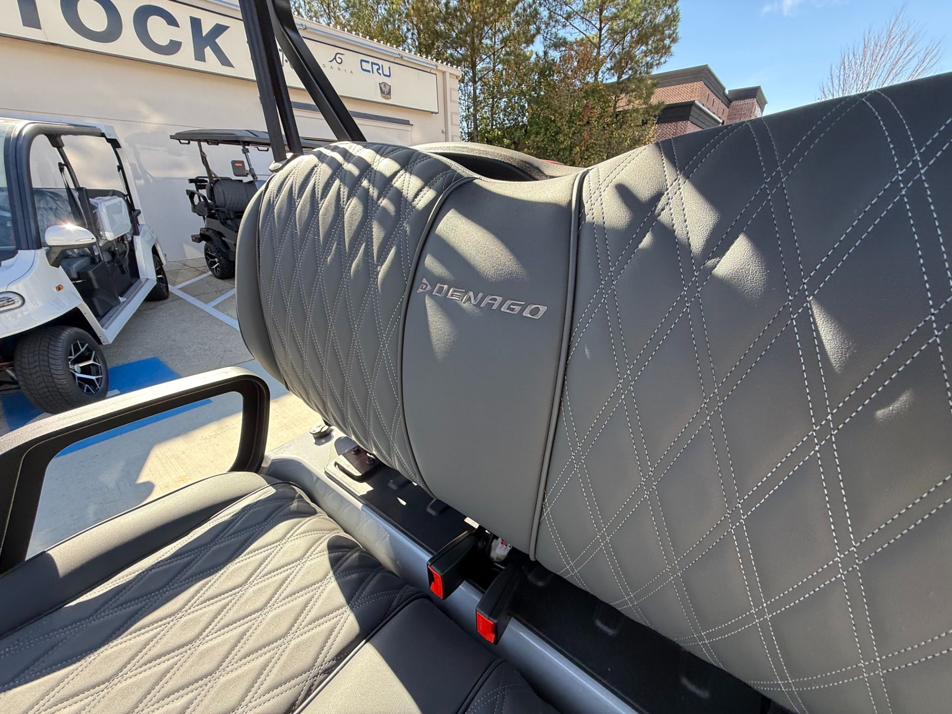 New 2025 Denago Ev Nomad Xl For Sale in Woodstock, GA - 5038528540 ...