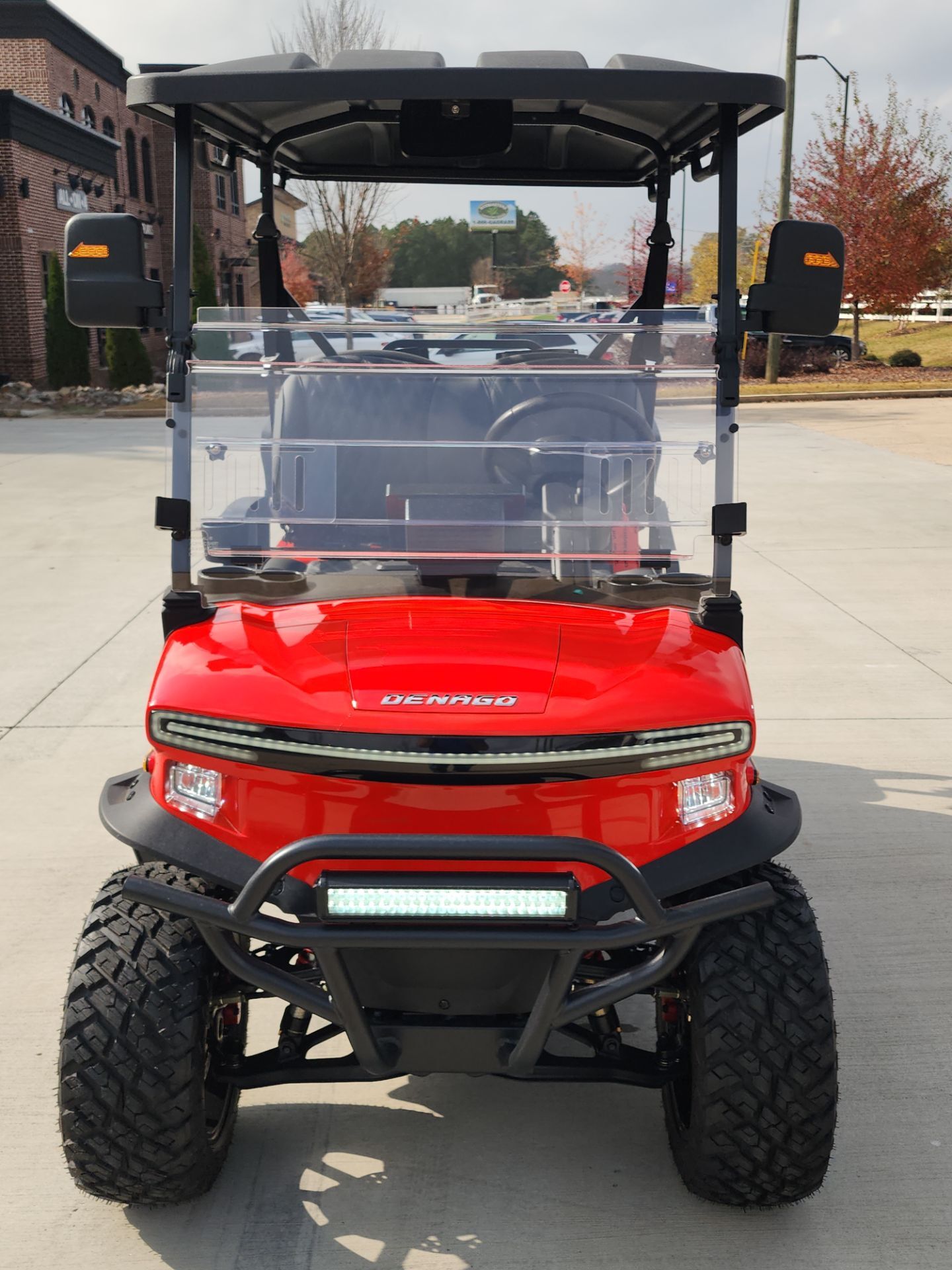 New 2025 Denago Ev Nomad Xl For Sale in Woodstock, GA - 5038528549 ...