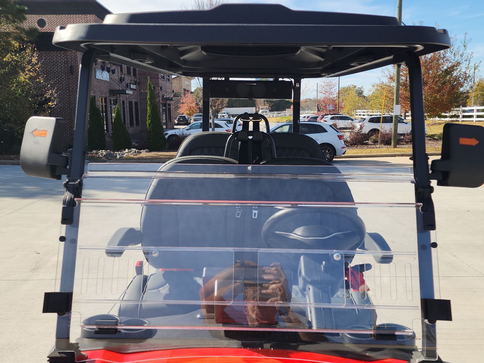 New 2025 Denago Ev Rover Xl For Sale in Woodstock, GA - 5038528570 ...