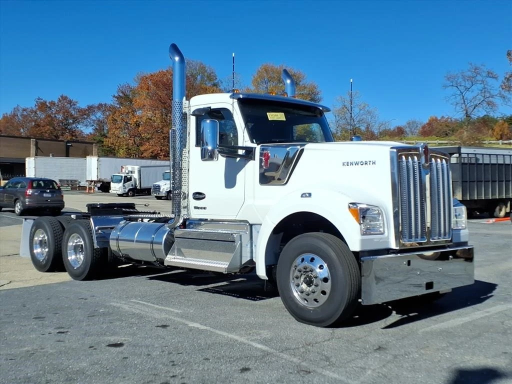 2026 Kenworth W990 Trucks For Sale - Commercial Truck Trader