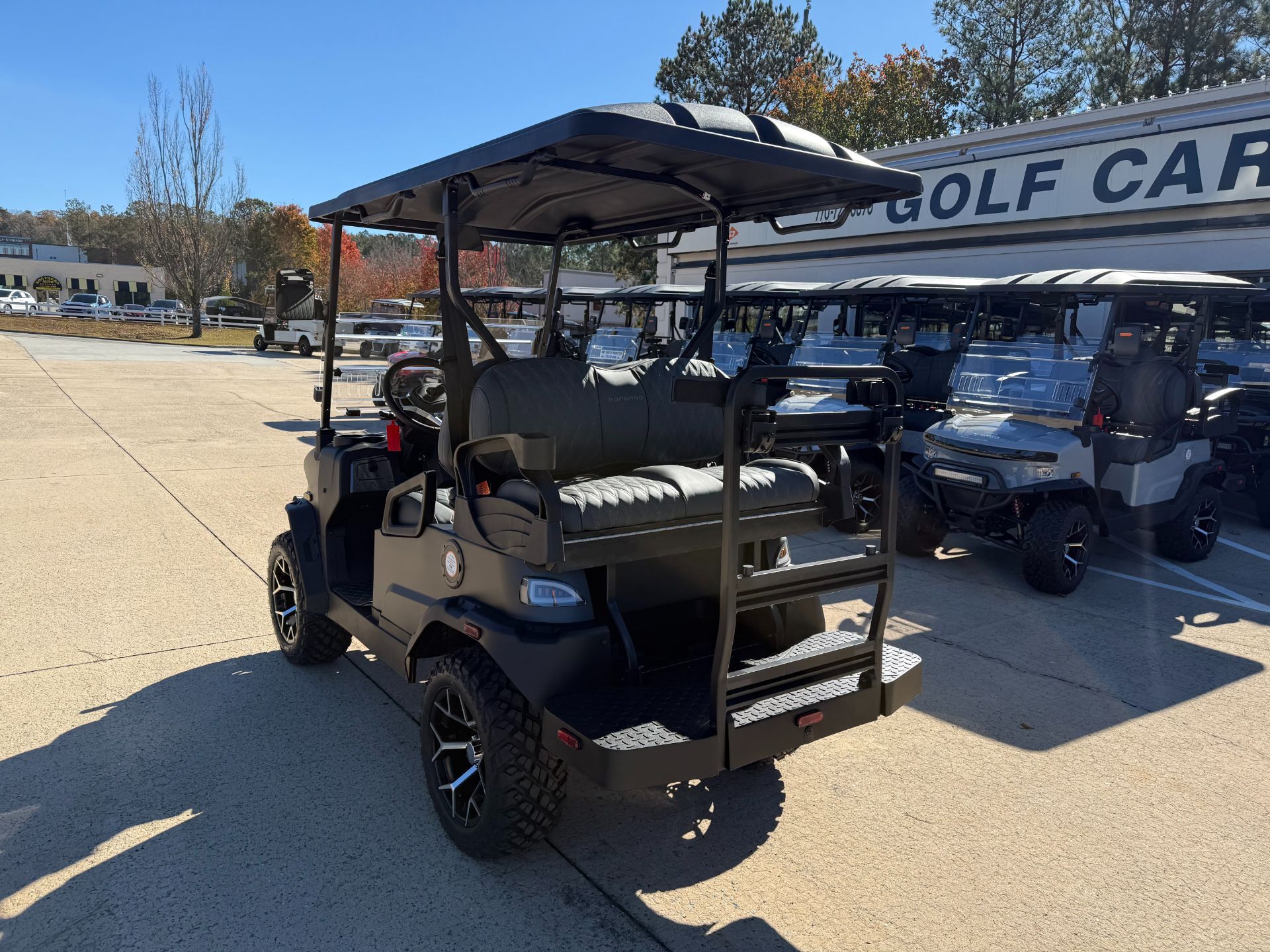 New 2025 Denago Ev Nomad Xl For Sale in Woodstock, GA - 5038530133 ...
