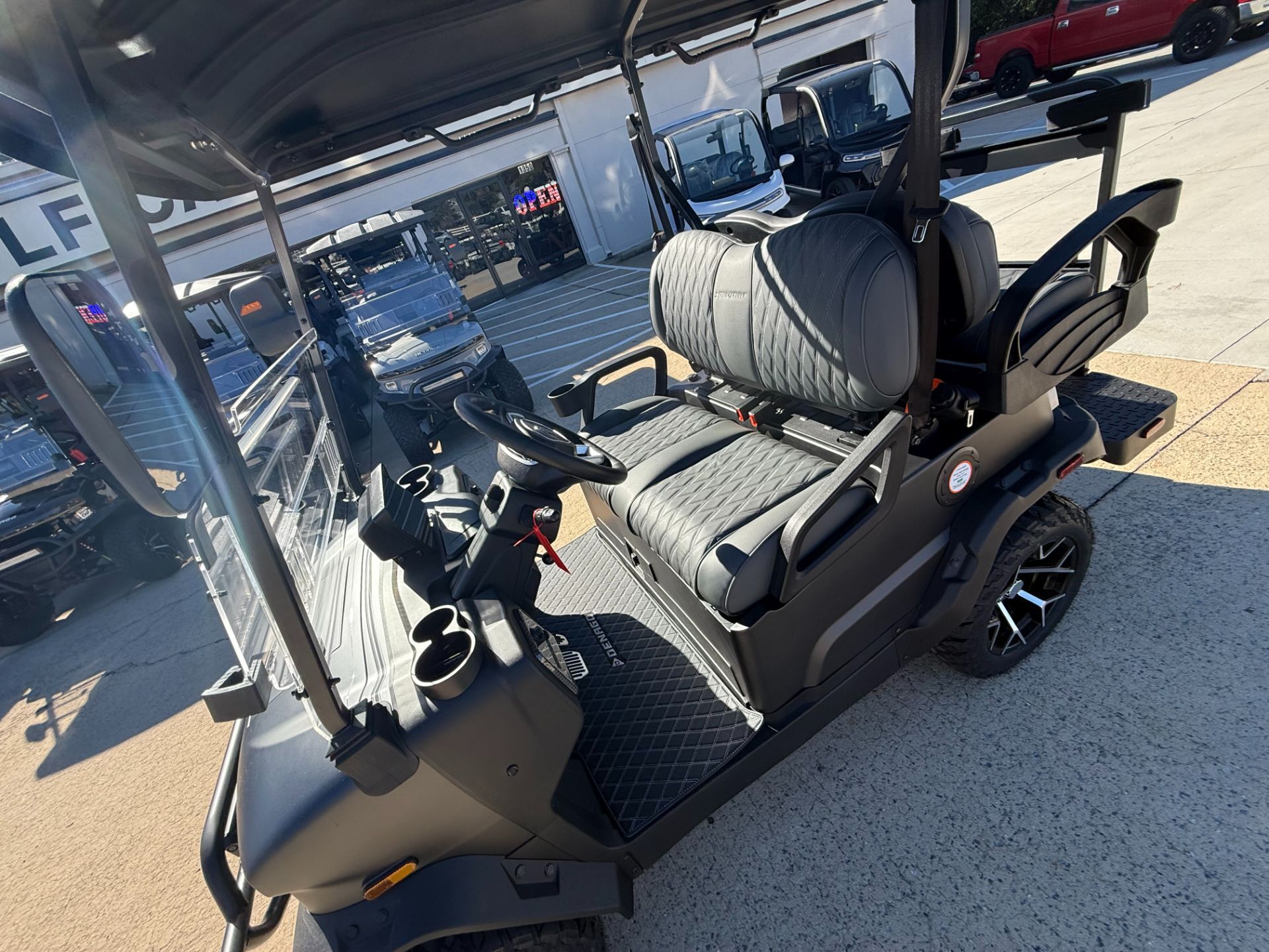New 2025 Denago Ev Nomad Xl For Sale in Woodstock, GA - 5038530133 ...