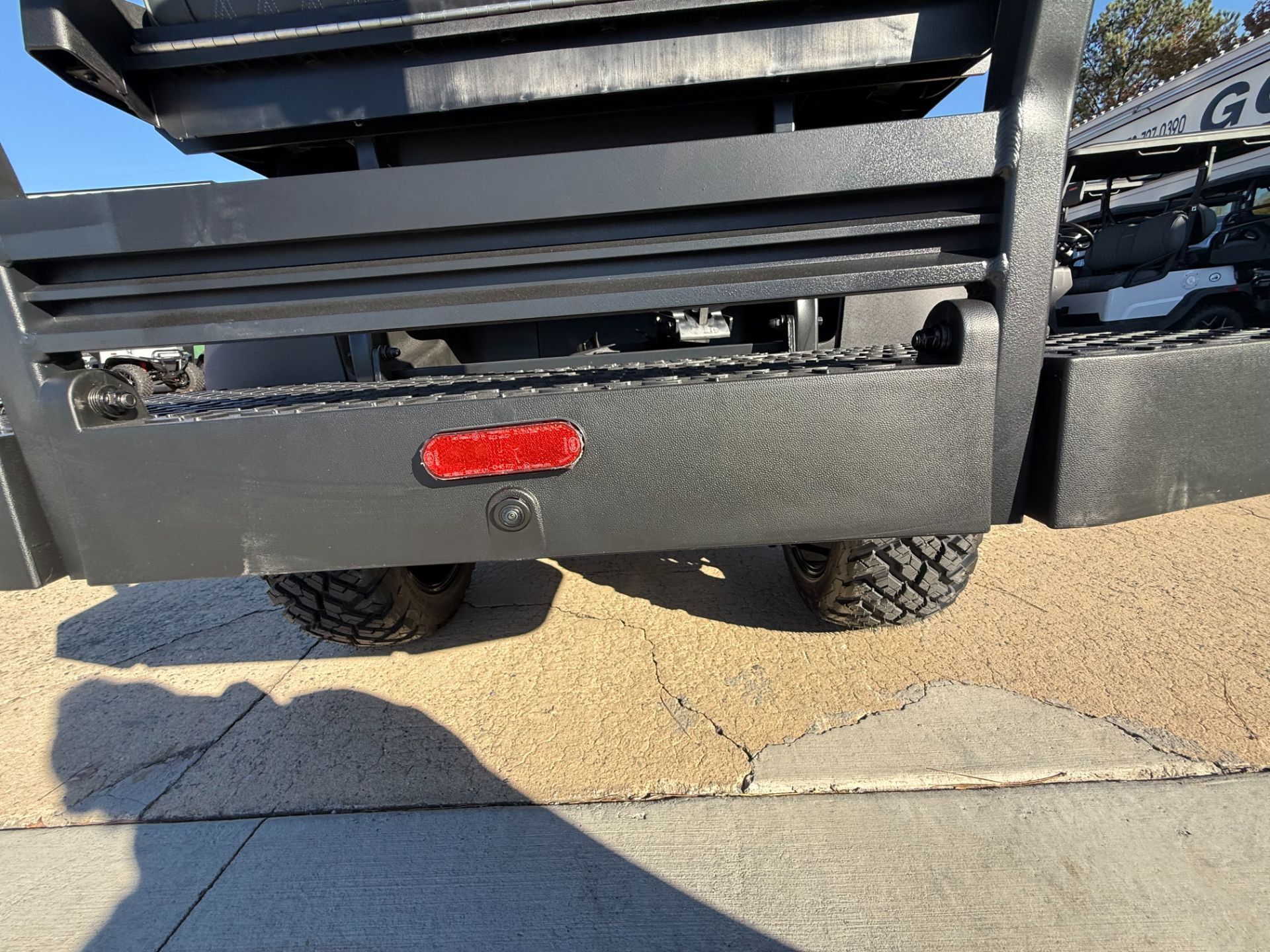 New 2025 Denago Ev Nomad Xl For Sale in Woodstock, GA - 5038530690 ...