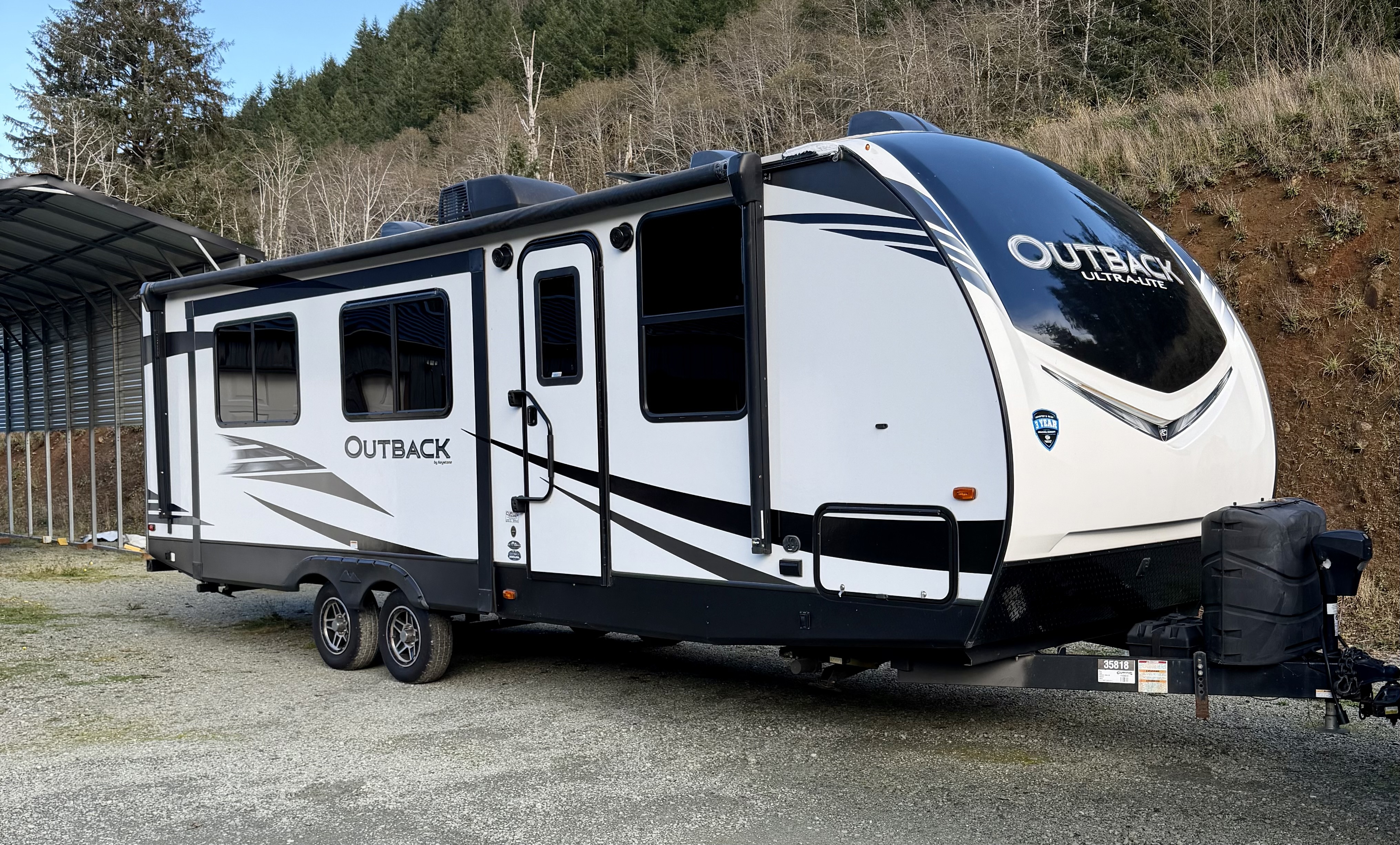 Keystone Outback Ultra Lite RVs For Sale near Federal Way, WA - RV Trader