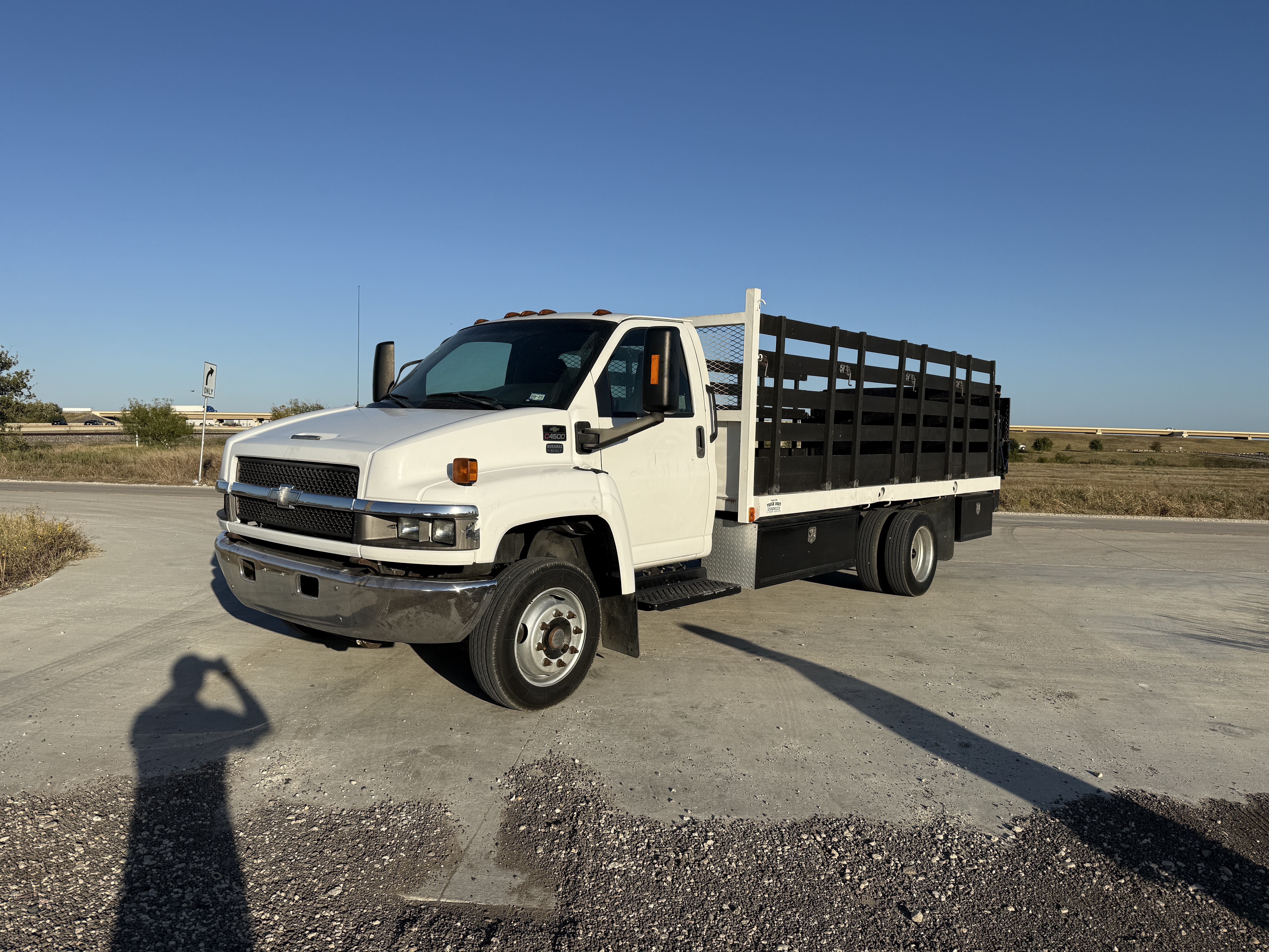 Chevrolet C4500 Trucks For Sale Near Lindberg, WA - Commercial Truck Trader