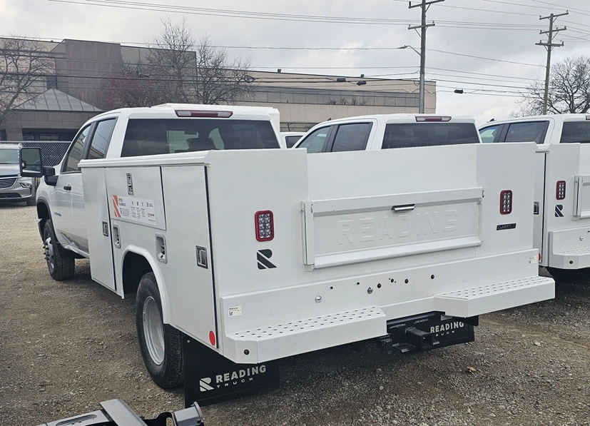 2026 Chevrolet Silverado Trucks For Sale - Commercial Truck Trader
