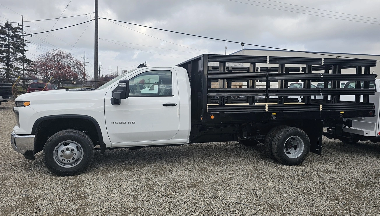 2026 Chevrolet Silverado Trucks For Sale - Commercial Truck Trader
