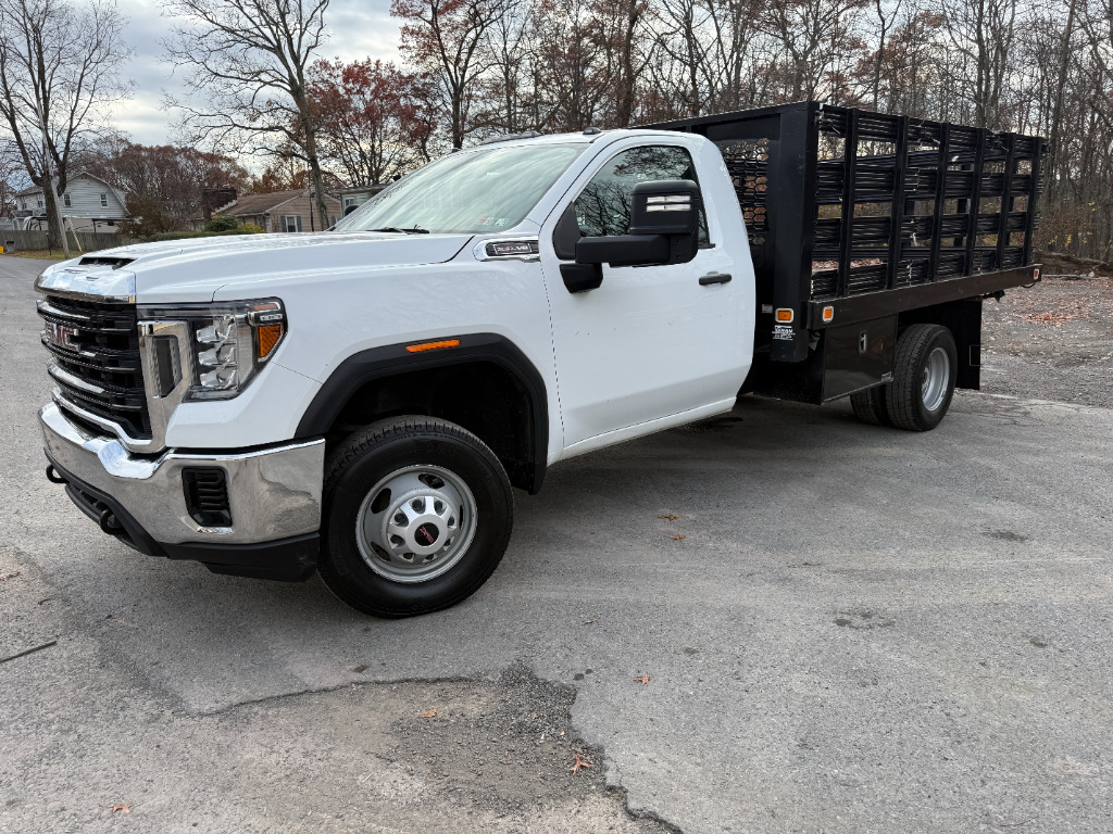 Gmc Stake Bed For Sale Near Newton, MA - Commercial Truck Trader
