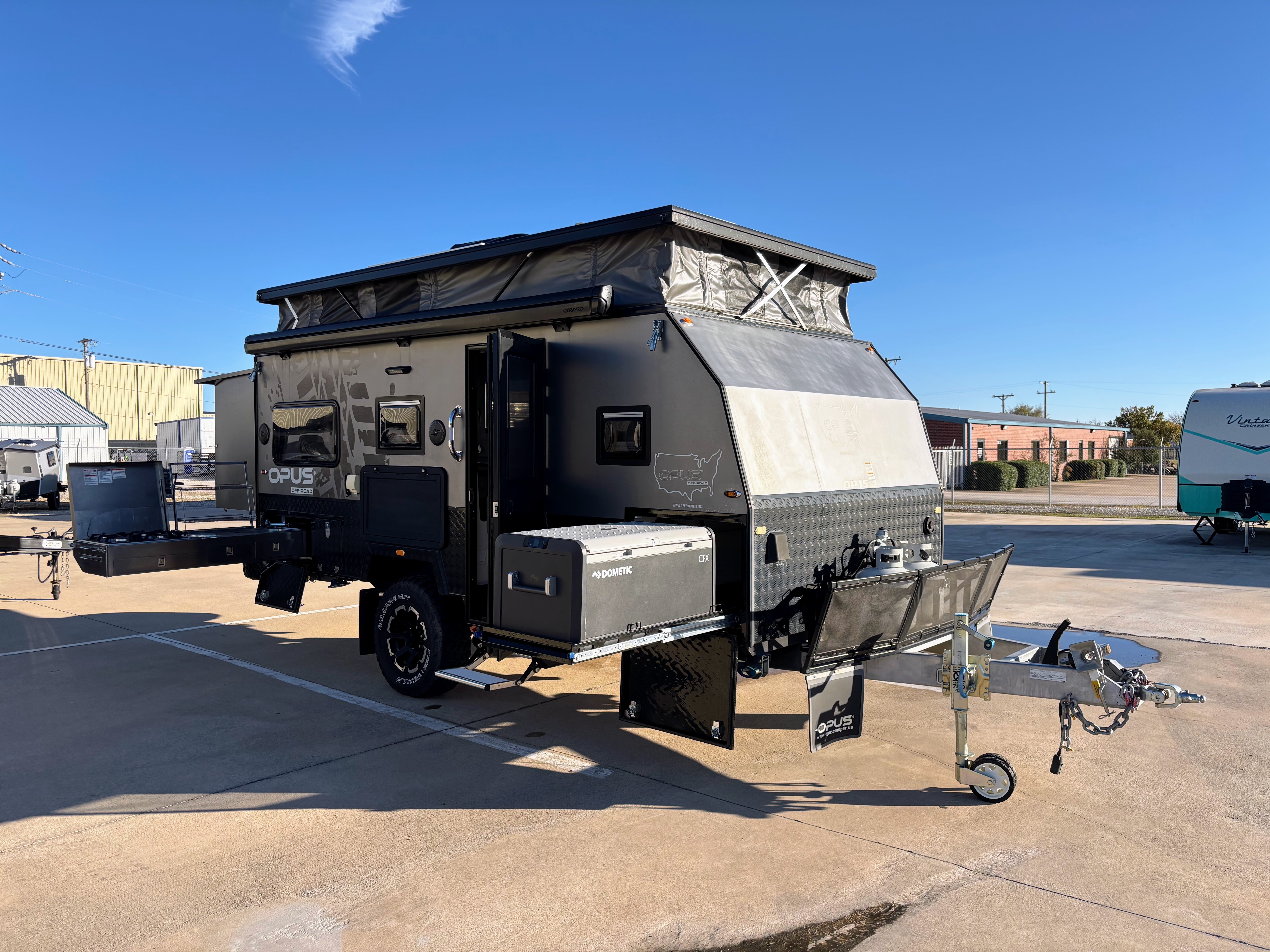 Used 2021 Opus Op 15 For Sale in Denton, TX - 5038535173 - RV Trader