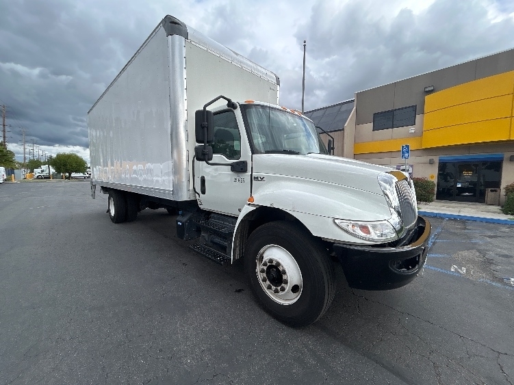 2023-2024 International MV607 Class 6 Trucks For Sale - Commercial ...