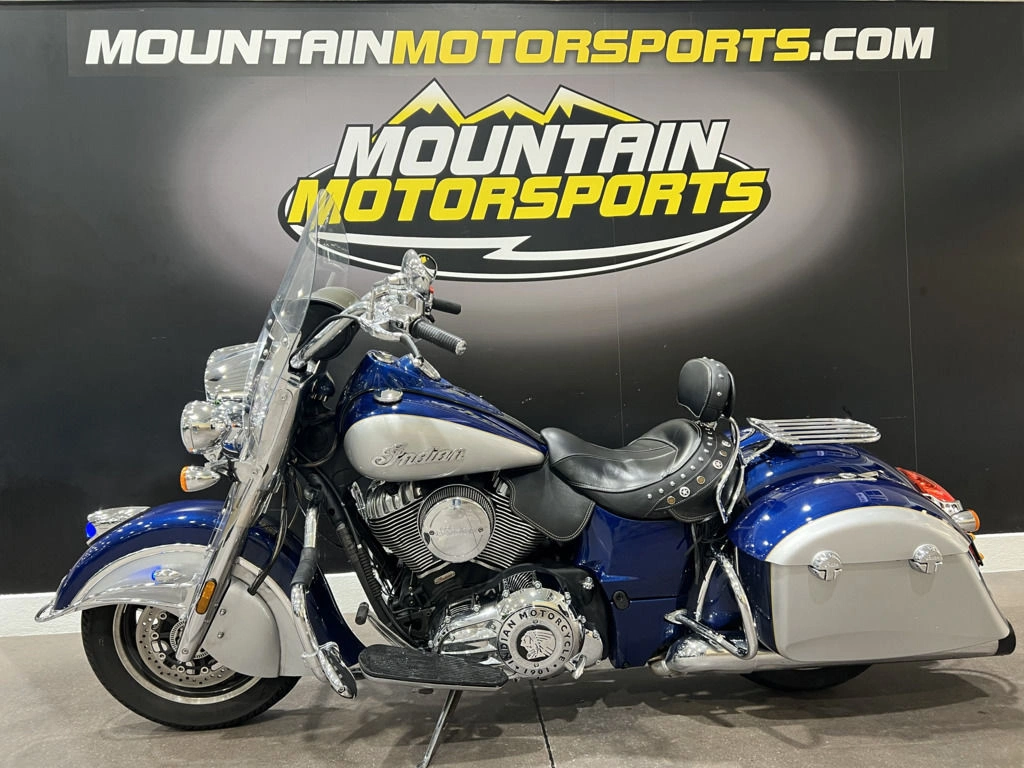 Indian Springfield Motorcycles For Sale - Cycle Trader