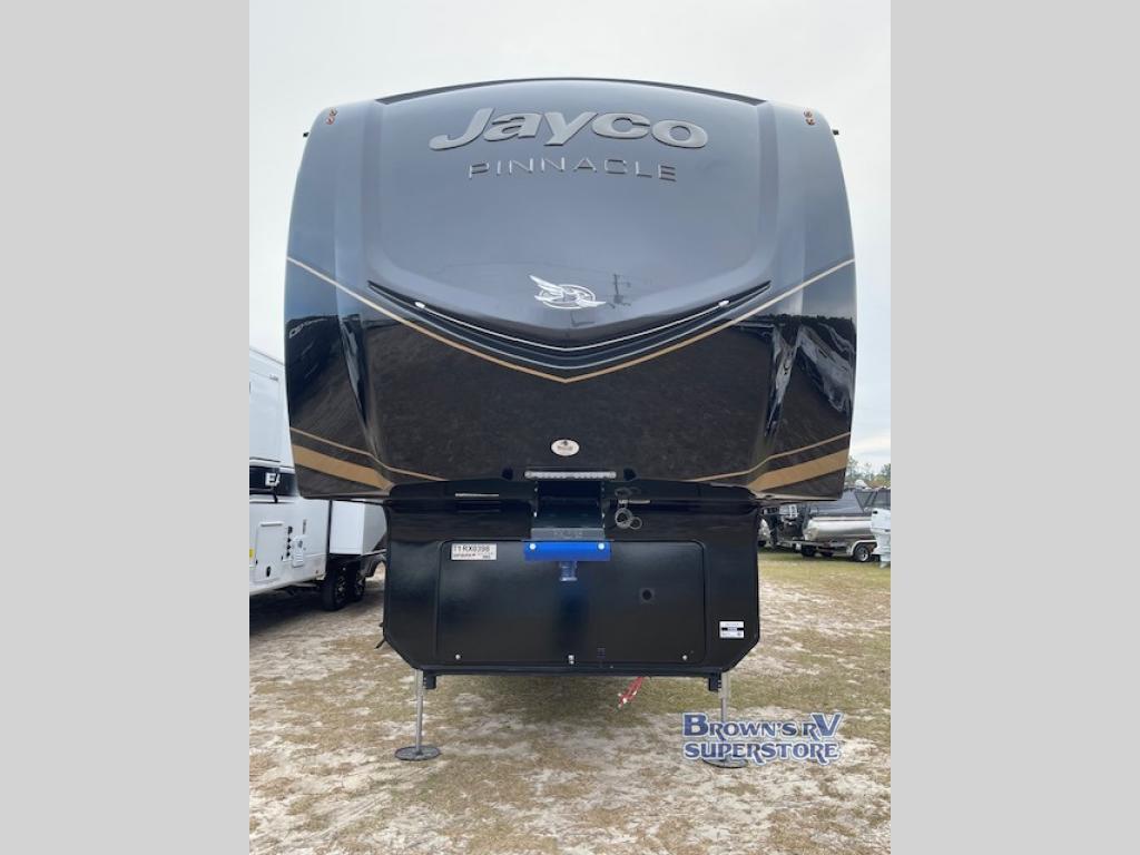 Jayco Pinnacle 38FBRK RVs For Sale - RV Trader