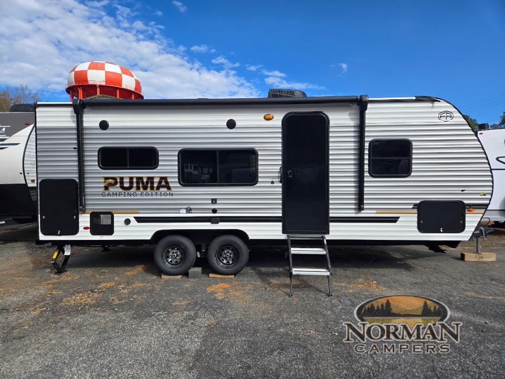New 2026 Forest River RV Puma Camping Edition 210RKCE For Sale in ...