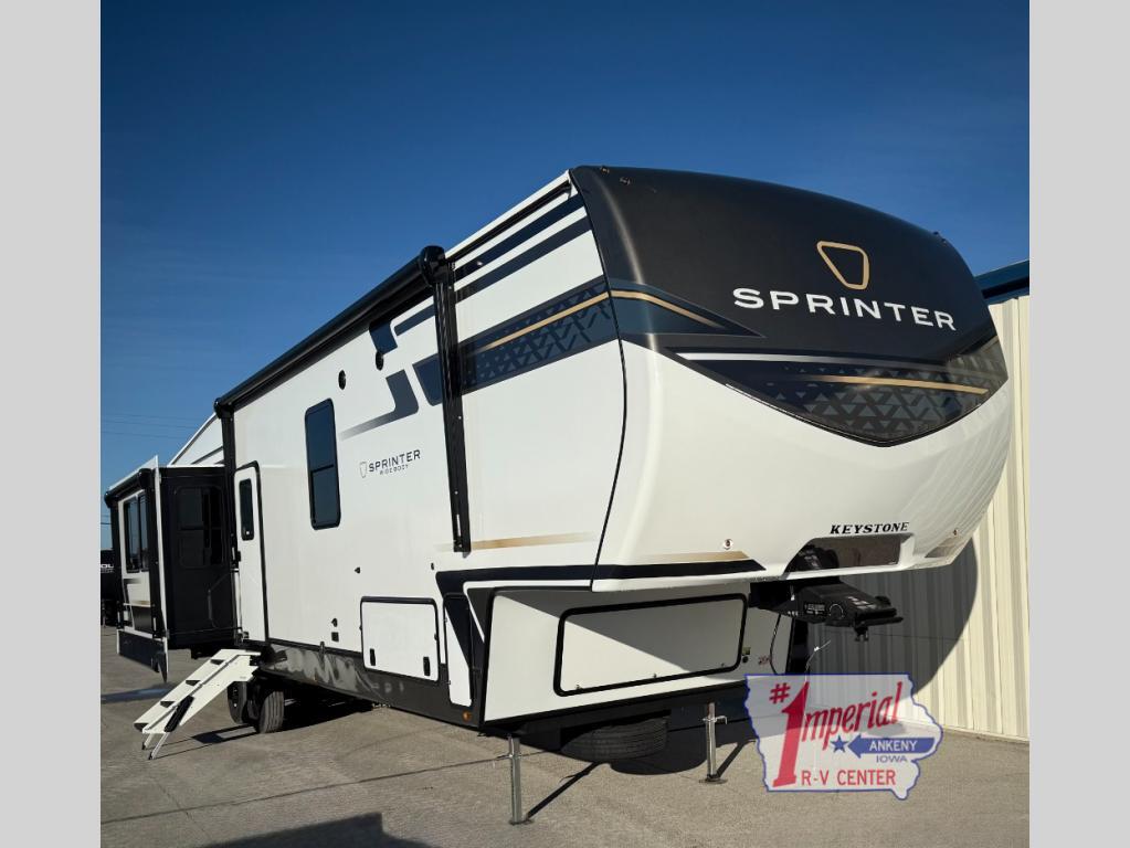 New 2026 Keystone RV Sprinter 3840LRK For Sale in Ankeny, IA ...
