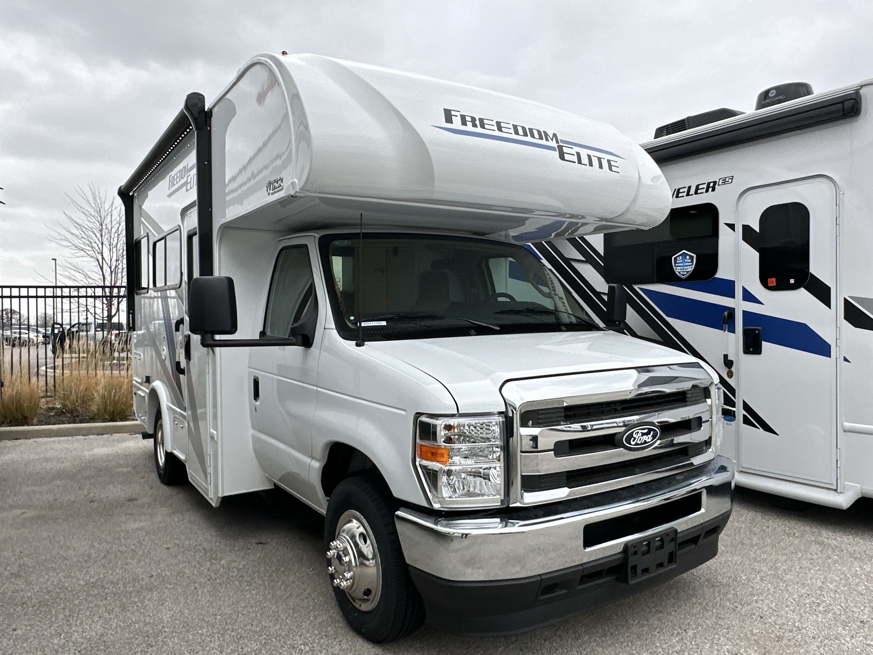 New 2026 Thor Freedom Elite F 19HE For Sale in Rossford, OH ...