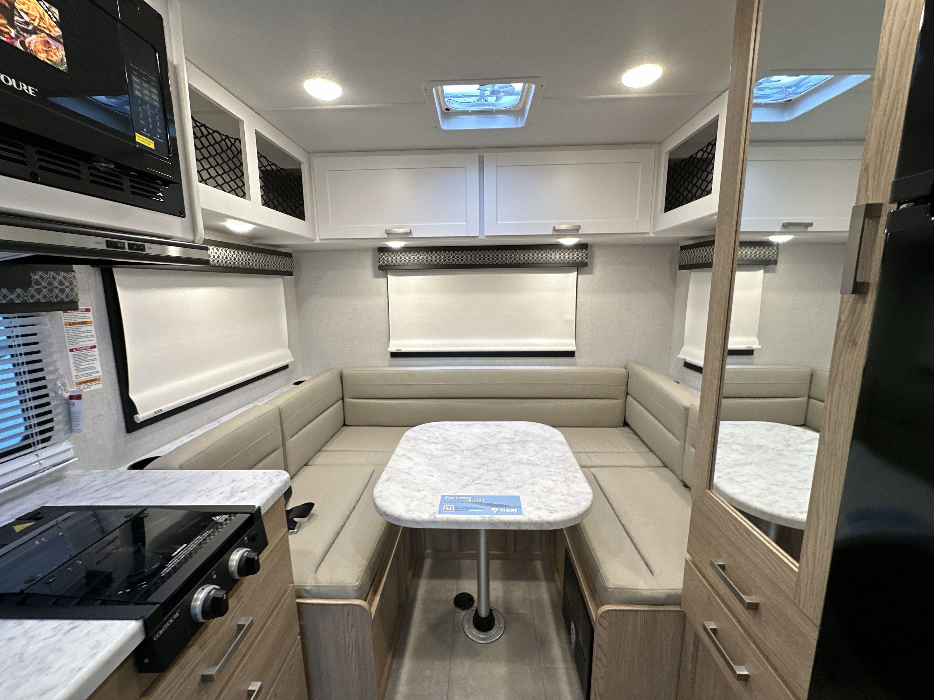 New 2026 Thor Freedom Elite F 19HE For Sale in Rossford, OH ...