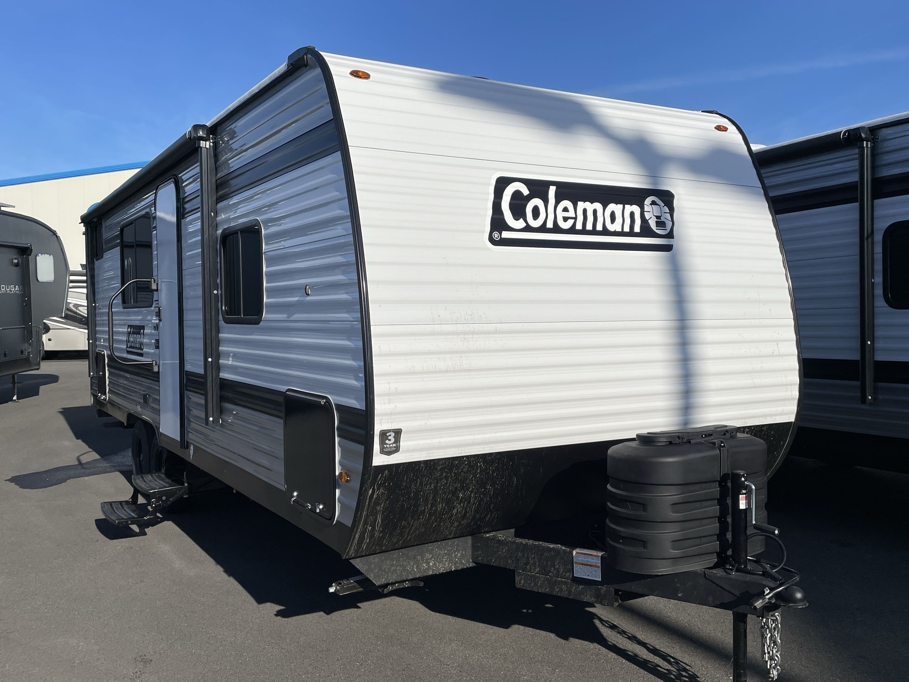 New 2026 Keystone Coleman 23BWE For Sale in Pasco, WA - 5038541236 - RV ...