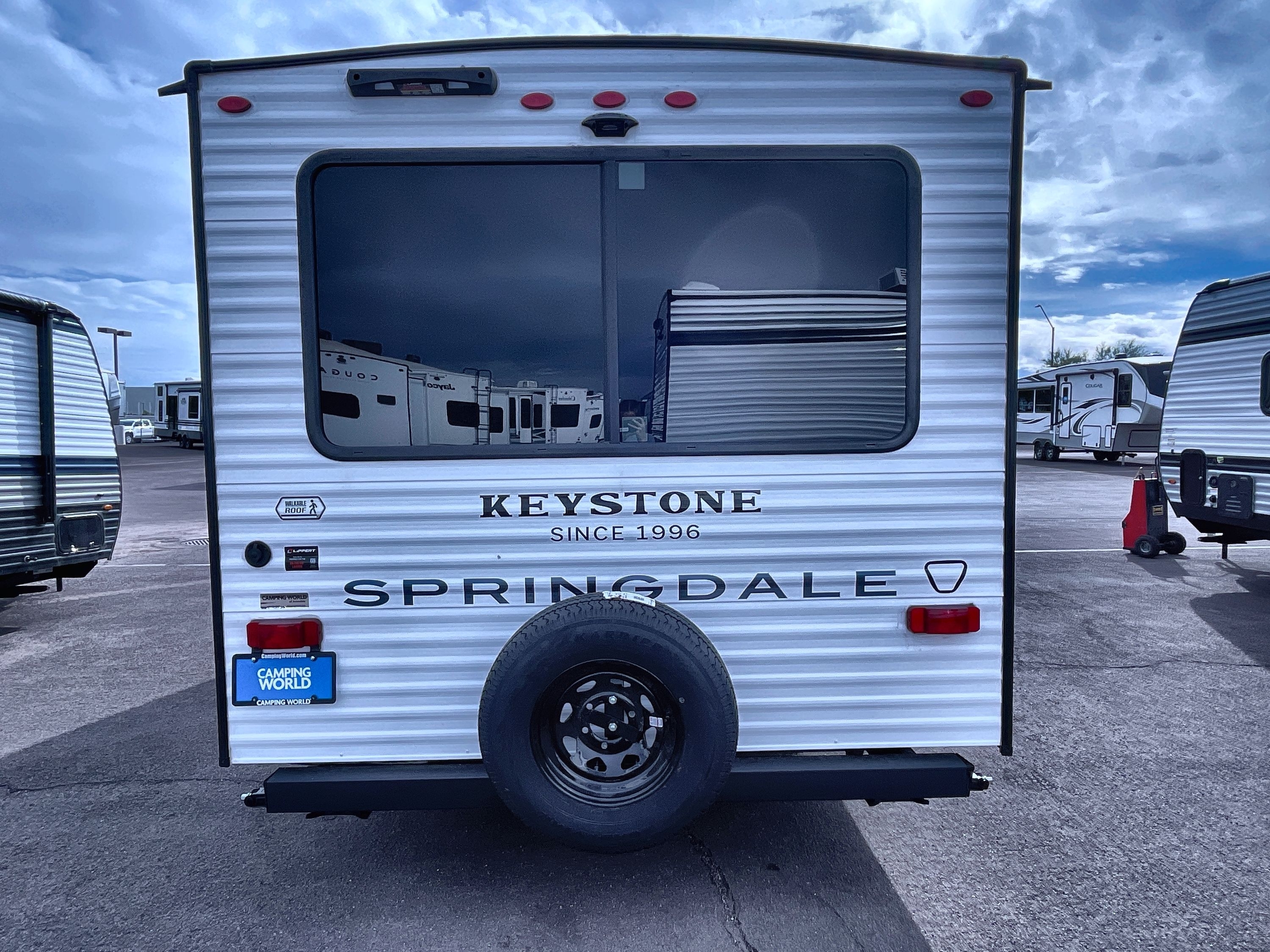 New 2026 Keystone Springdale 1750RD For Sale in Avondale, AZ ...