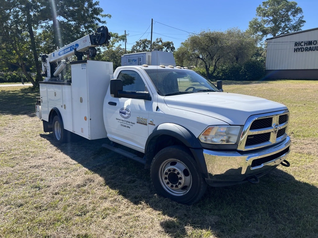 Dodge / Ram Utility Truck - Service Truck For Sale - Dodge / Ram ...