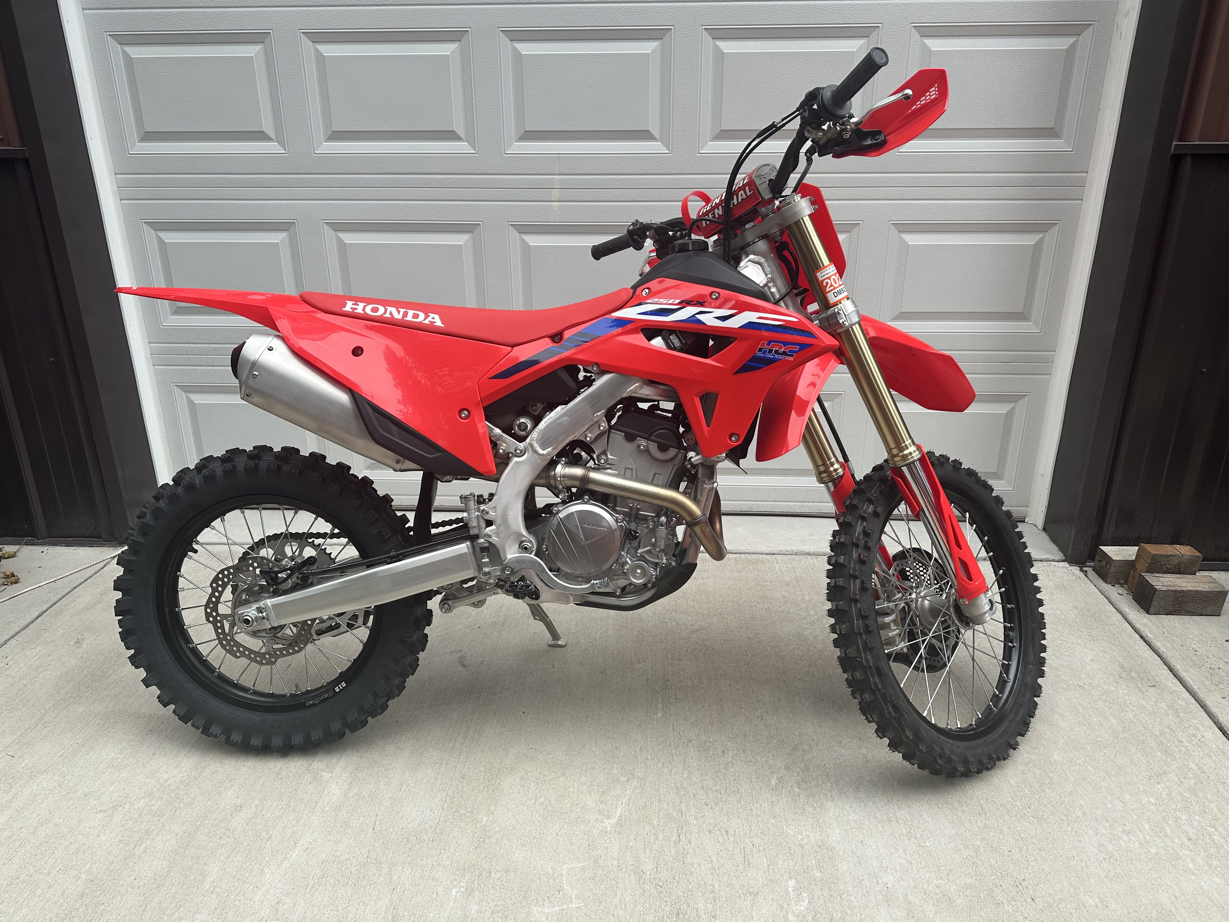 Honda Dirt Bike Motorcycles For Sale Near Divide, CO - Cycle Trader