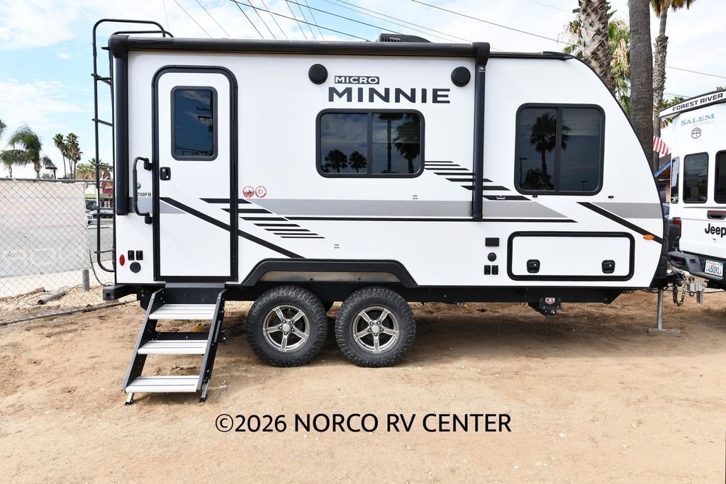 Used Winnebago Micro Minnie