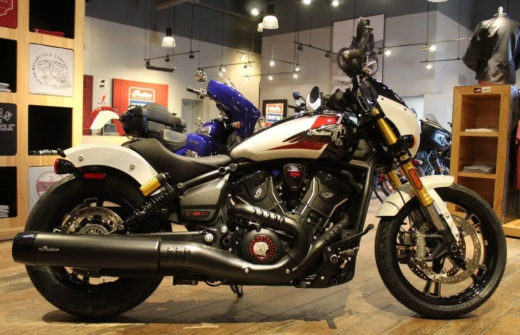 101 Scout For Sale - Indian Motorcycles - Cycle Trader