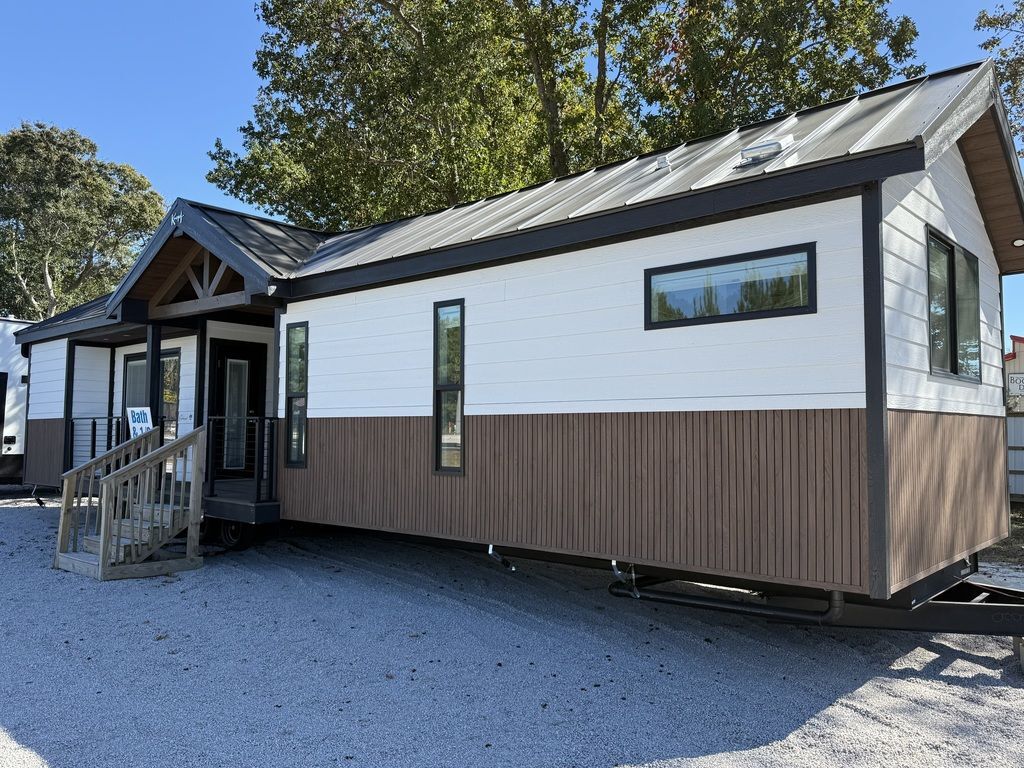 Kropf Park Models For Sale - RV Trader